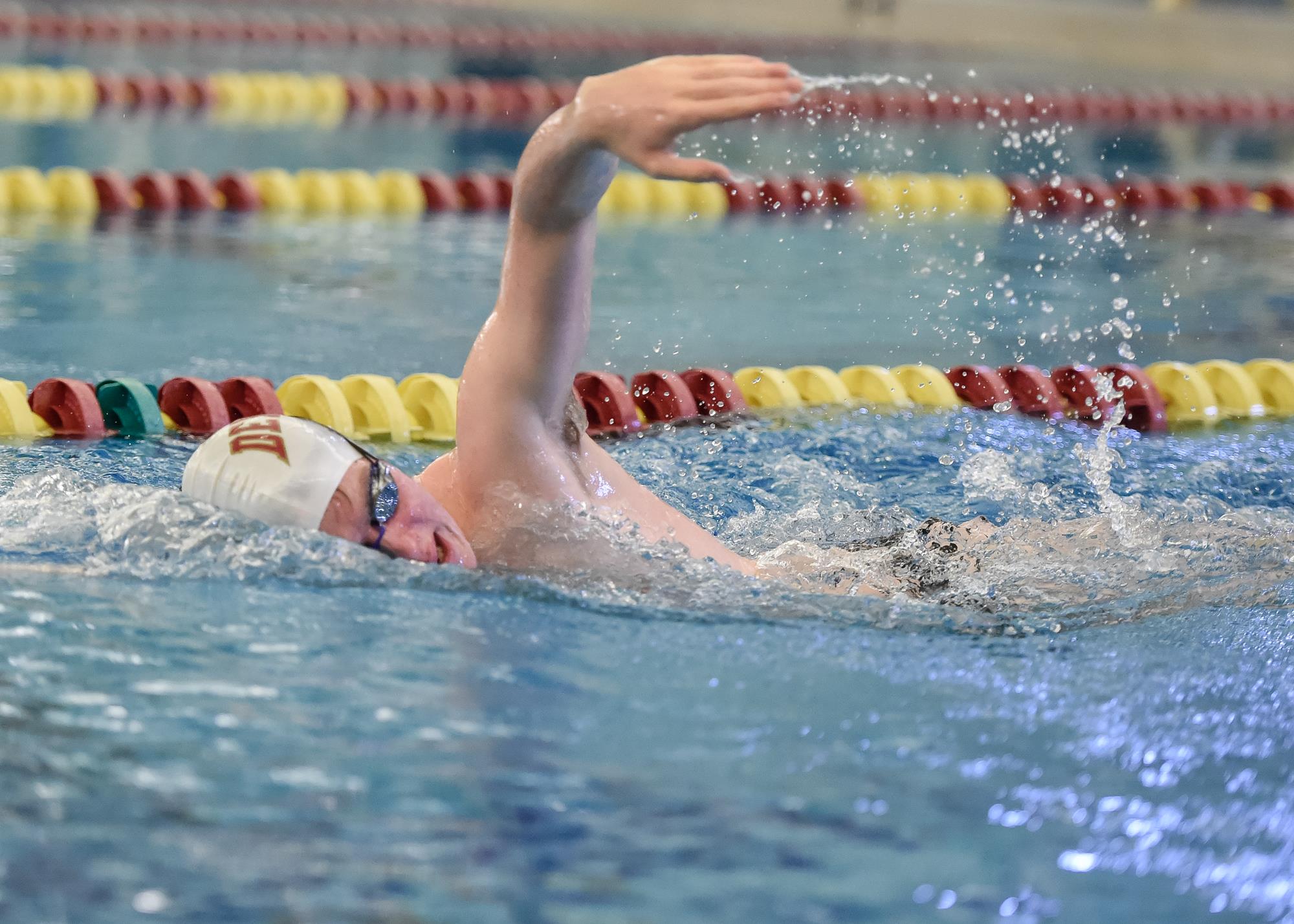 Robin Kuebler - Men's Swimming & Diving - University of Denver Athletics
