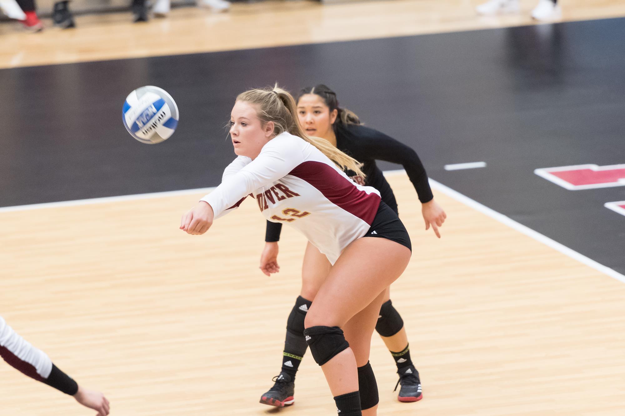Macy Carrabine - Women's Volleyball - University of Denver Athletics