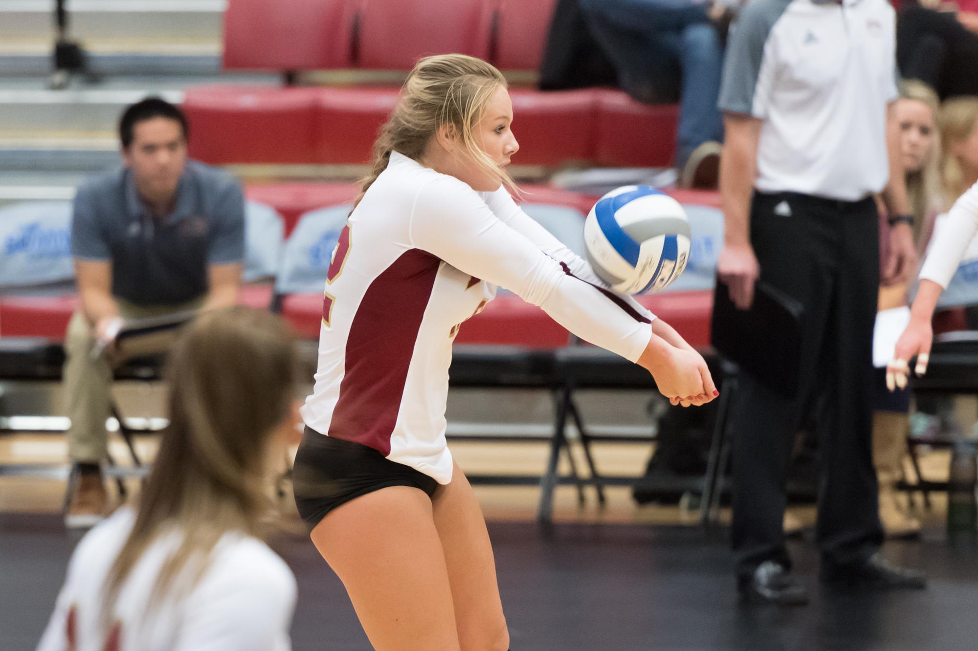 Macy Carrabine - Women's Volleyball - University of Denver Athletics
