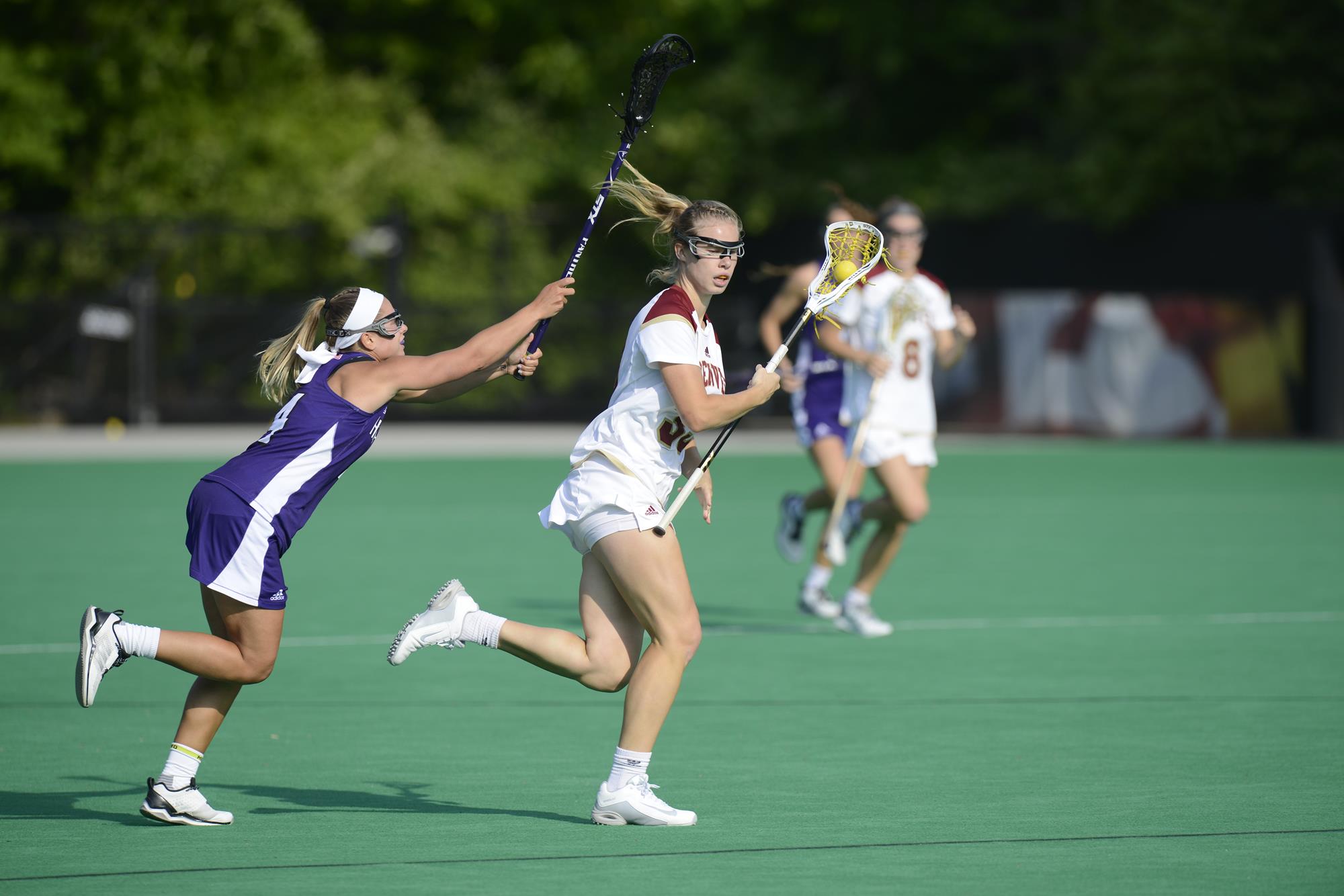 Laura Milleker - Women's Lacrosse - University of Denver Athletics