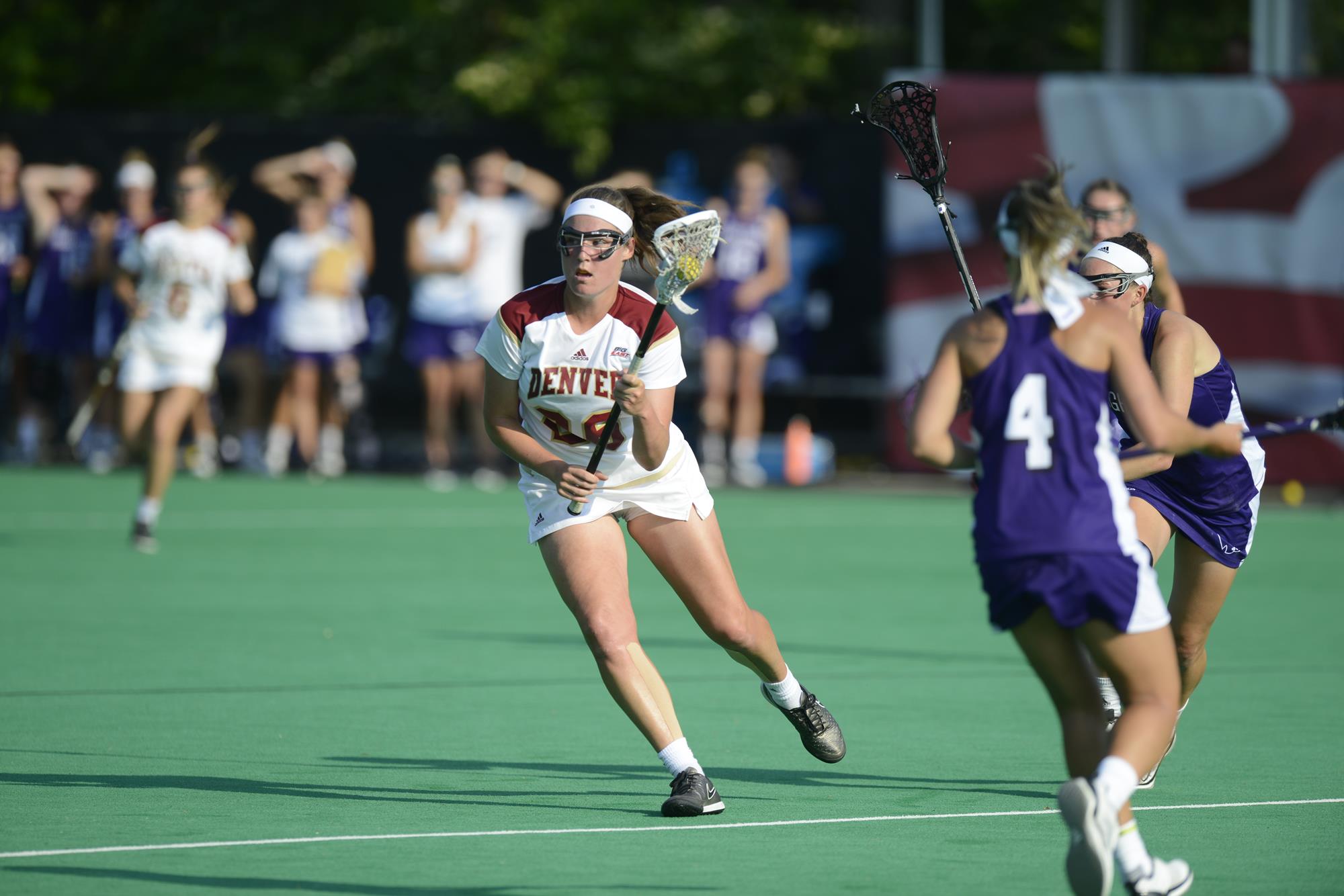 Eliza Radochonski - Women's Lacrosse - University of Denver Athletics