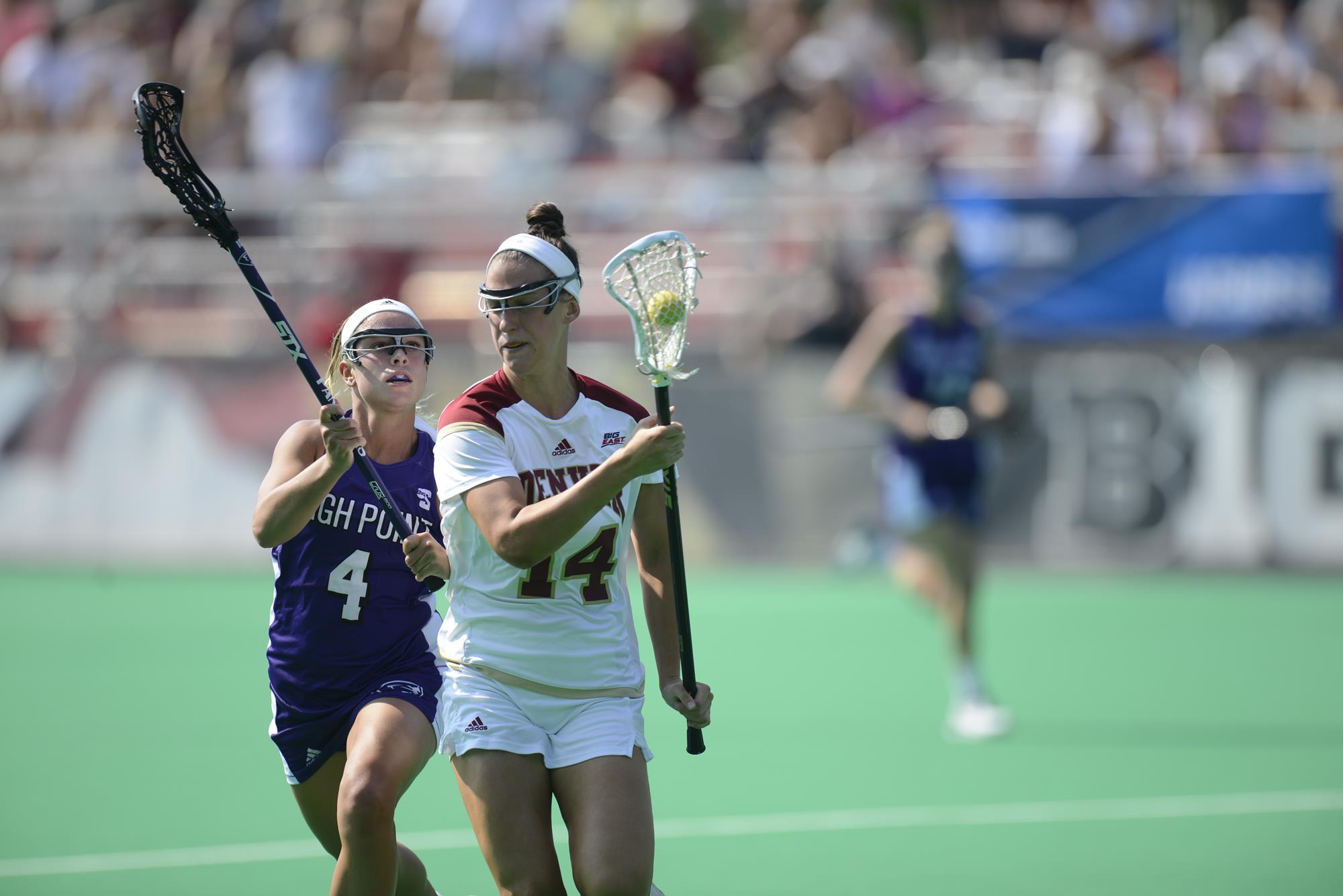 Audrey Schreck - Women's Lacrosse - University of Denver Athletics