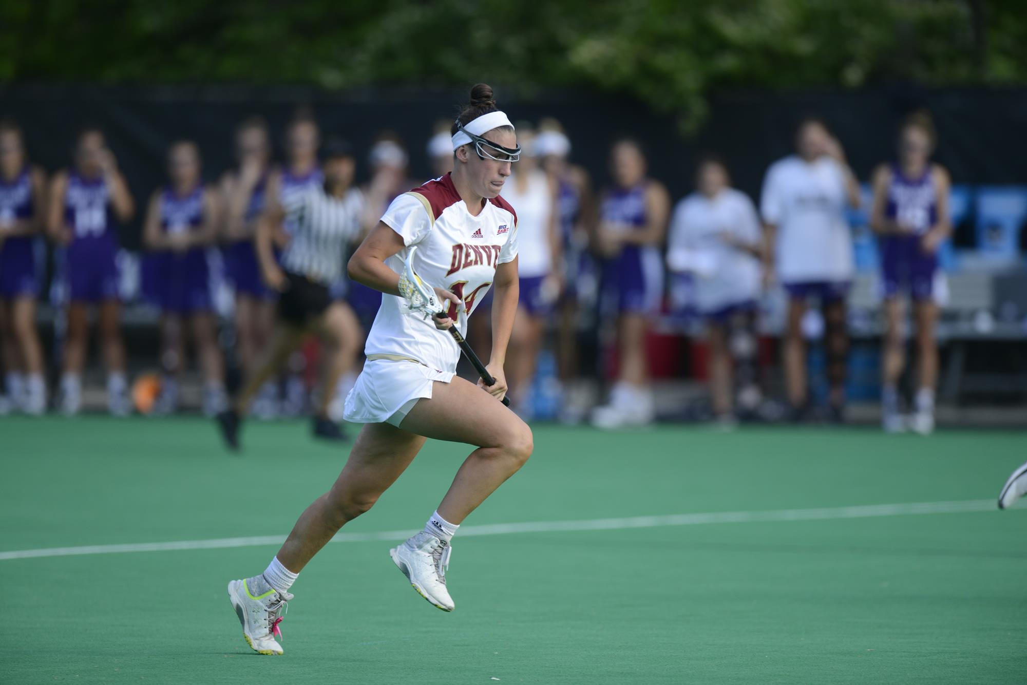 Audrey Schreck - Women's Lacrosse - University of Denver Athletics