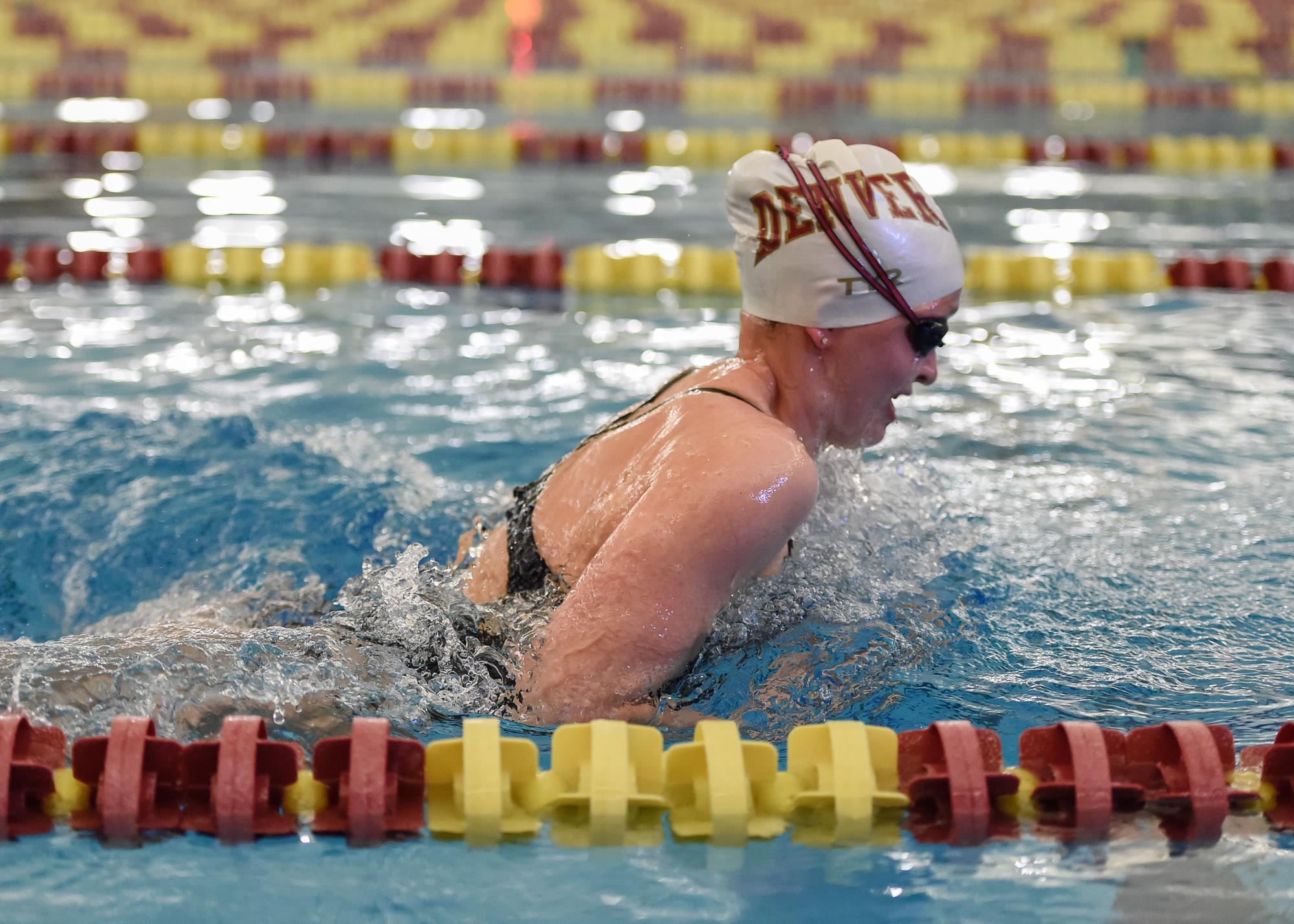 Emily Vandenberg - Women's Swimming & Diving - University of Denver ...