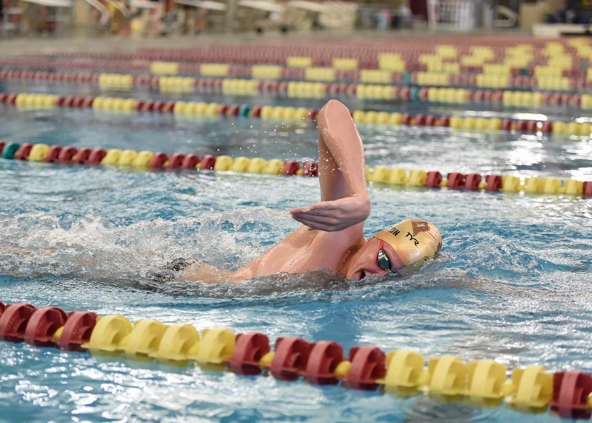 Alex Walton - Men's Swimming & Diving - University of Denver Athletics