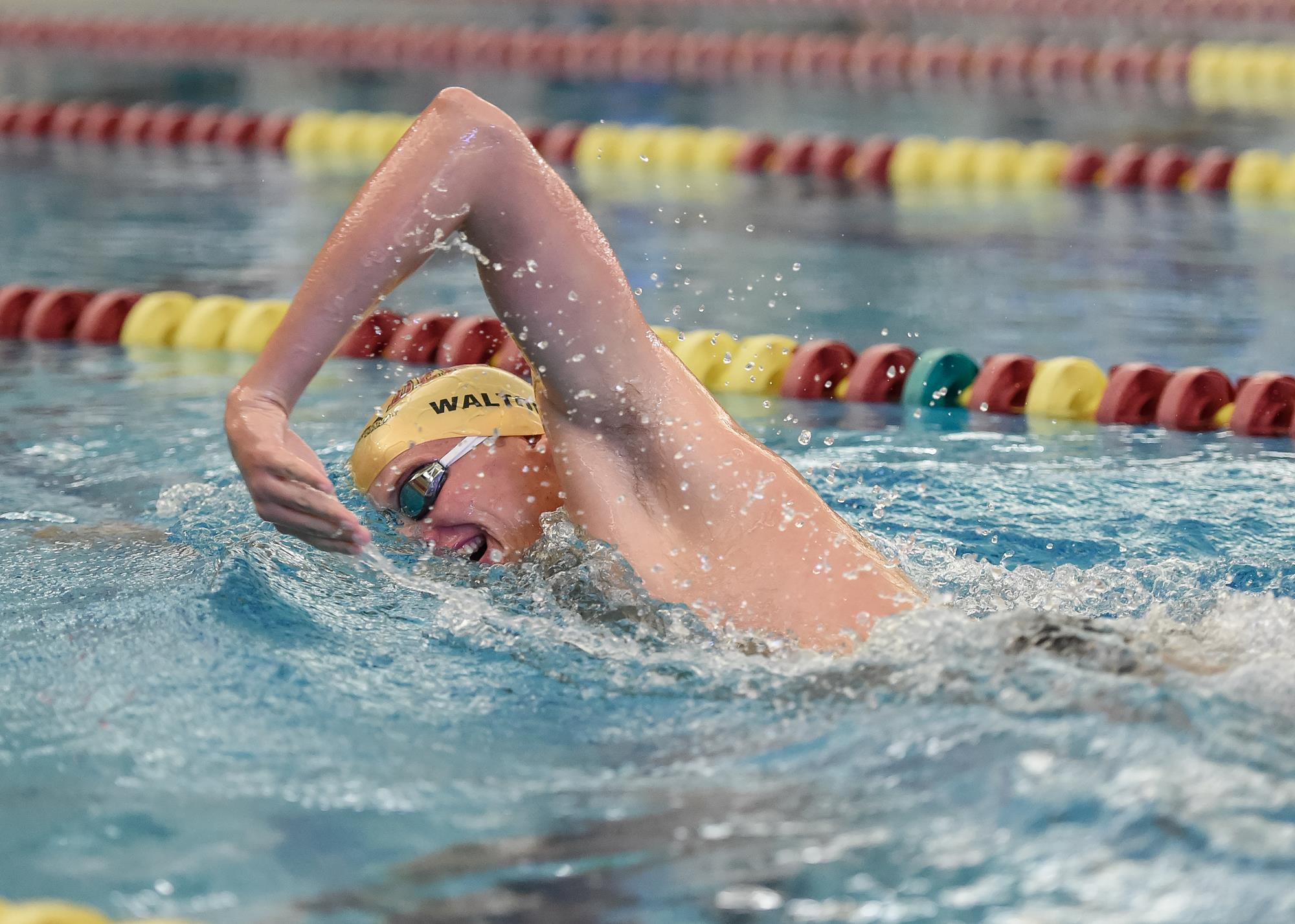 Alex Walton - Men's Swimming & Diving - University of Denver Athletics