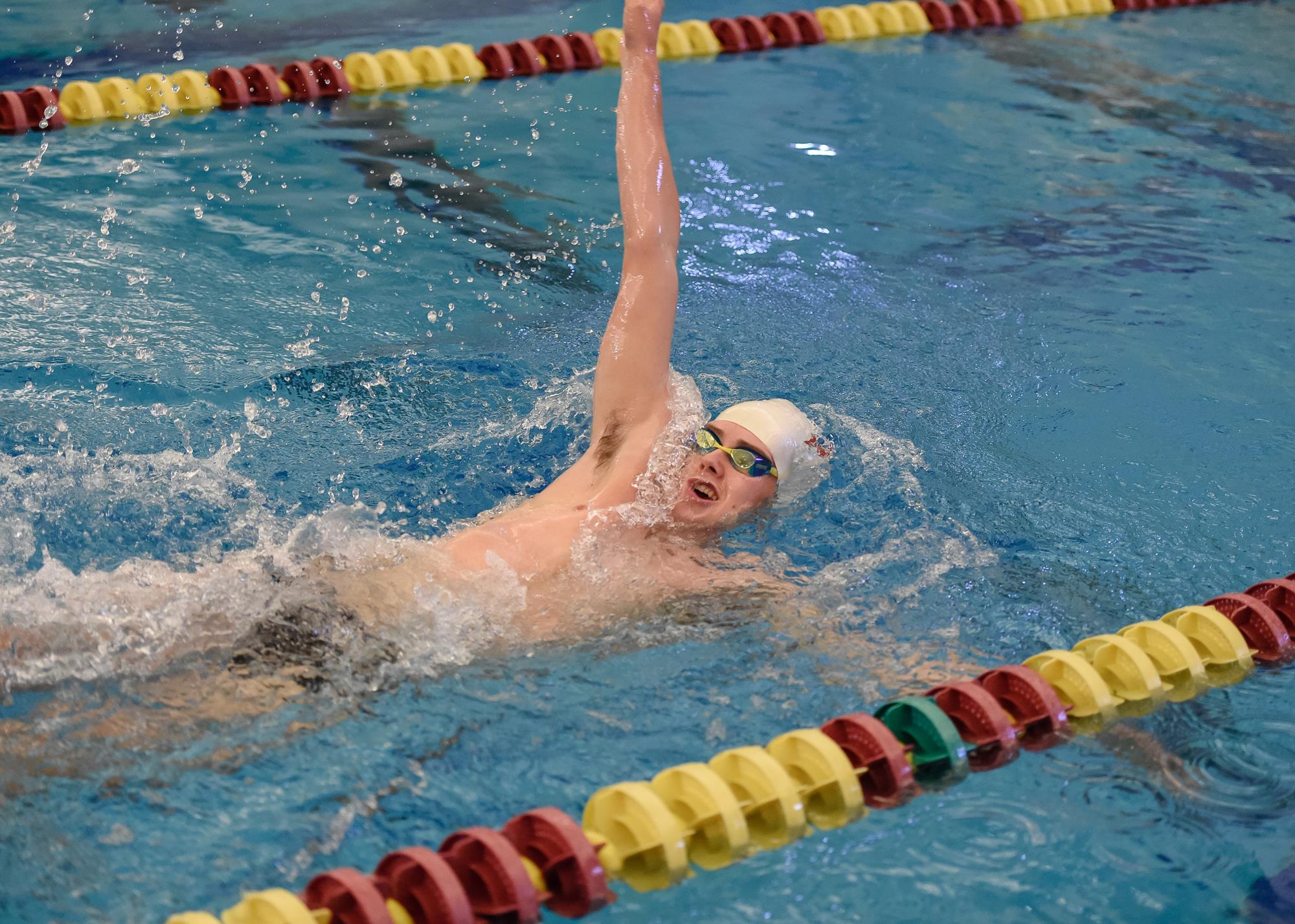 Emmett Wayte - Men's Swimming & Diving - University of Denver Athletics
