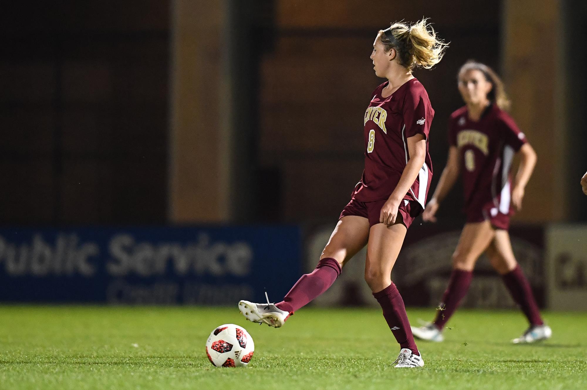 Hannah Hiatt - Women's Soccer - University of Denver Athletics