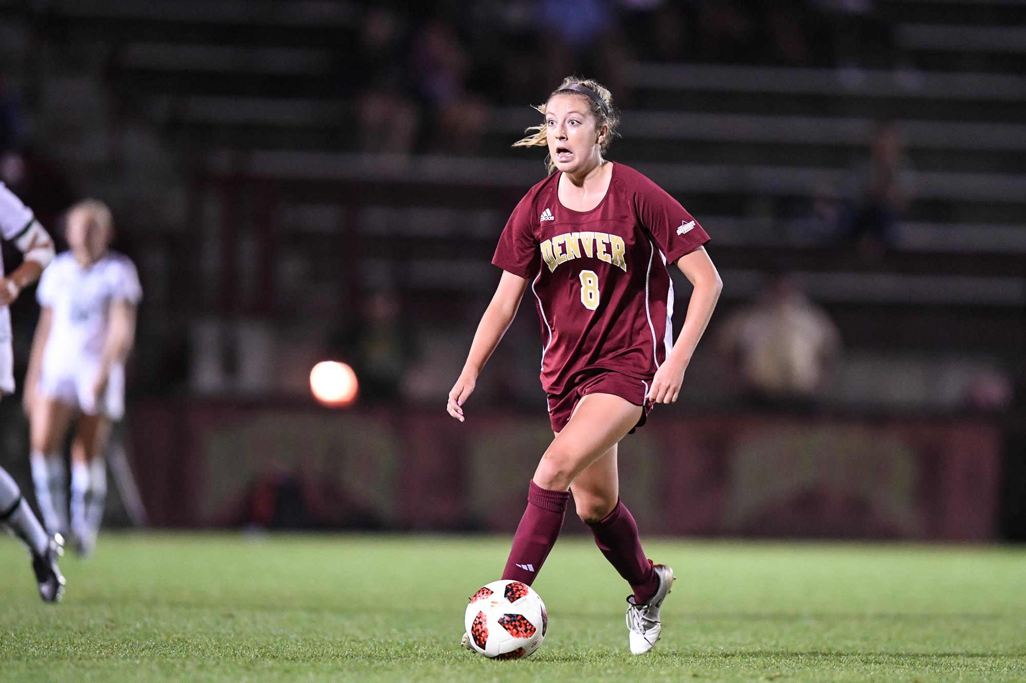 Hannah Hiatt - Women's Soccer - University of Denver Athletics