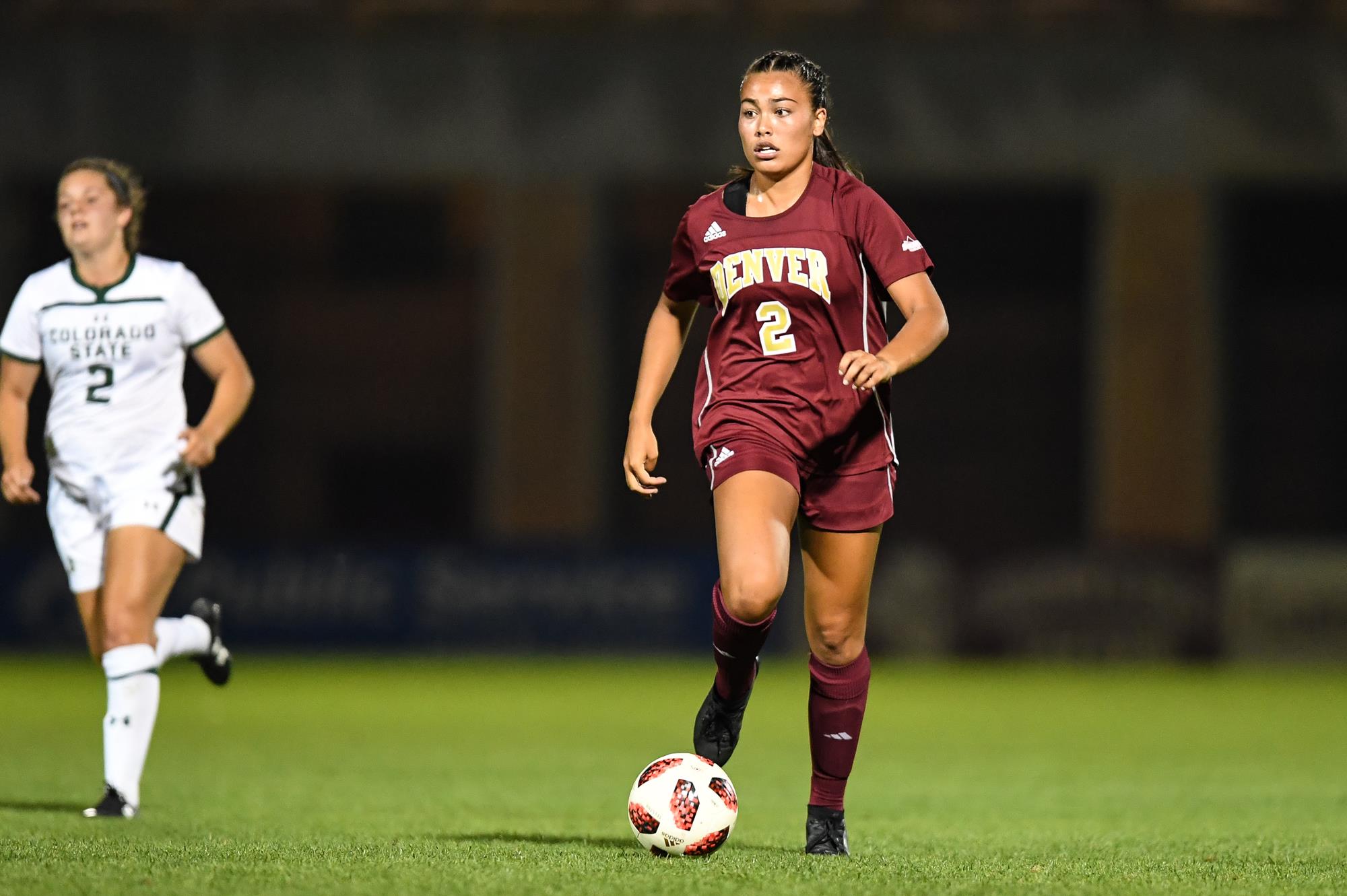 Brittney Lewis - Women's Soccer - University of Denver Athletics
