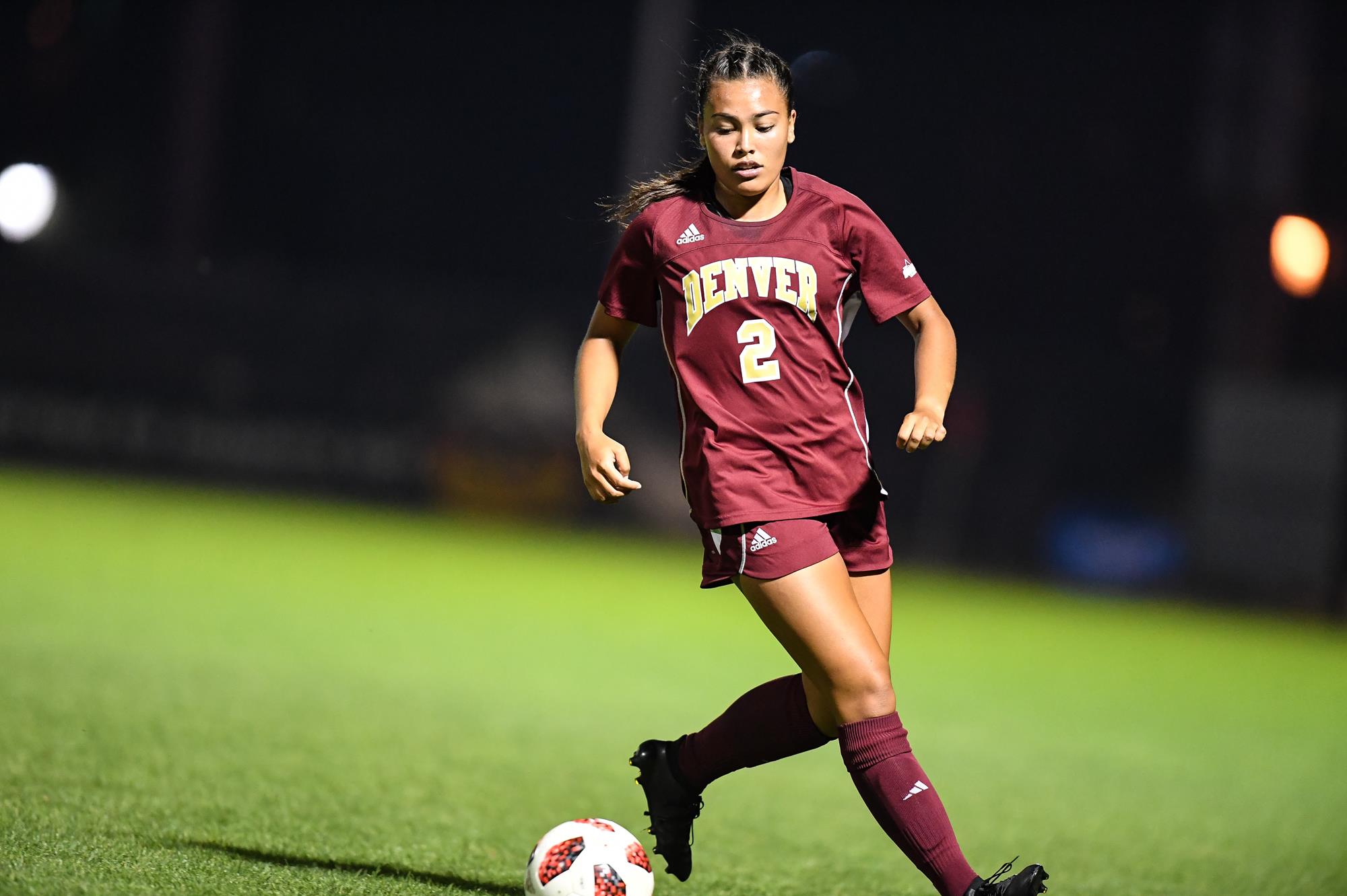 Brittney Lewis - Women's Soccer - University of Denver Athletics
