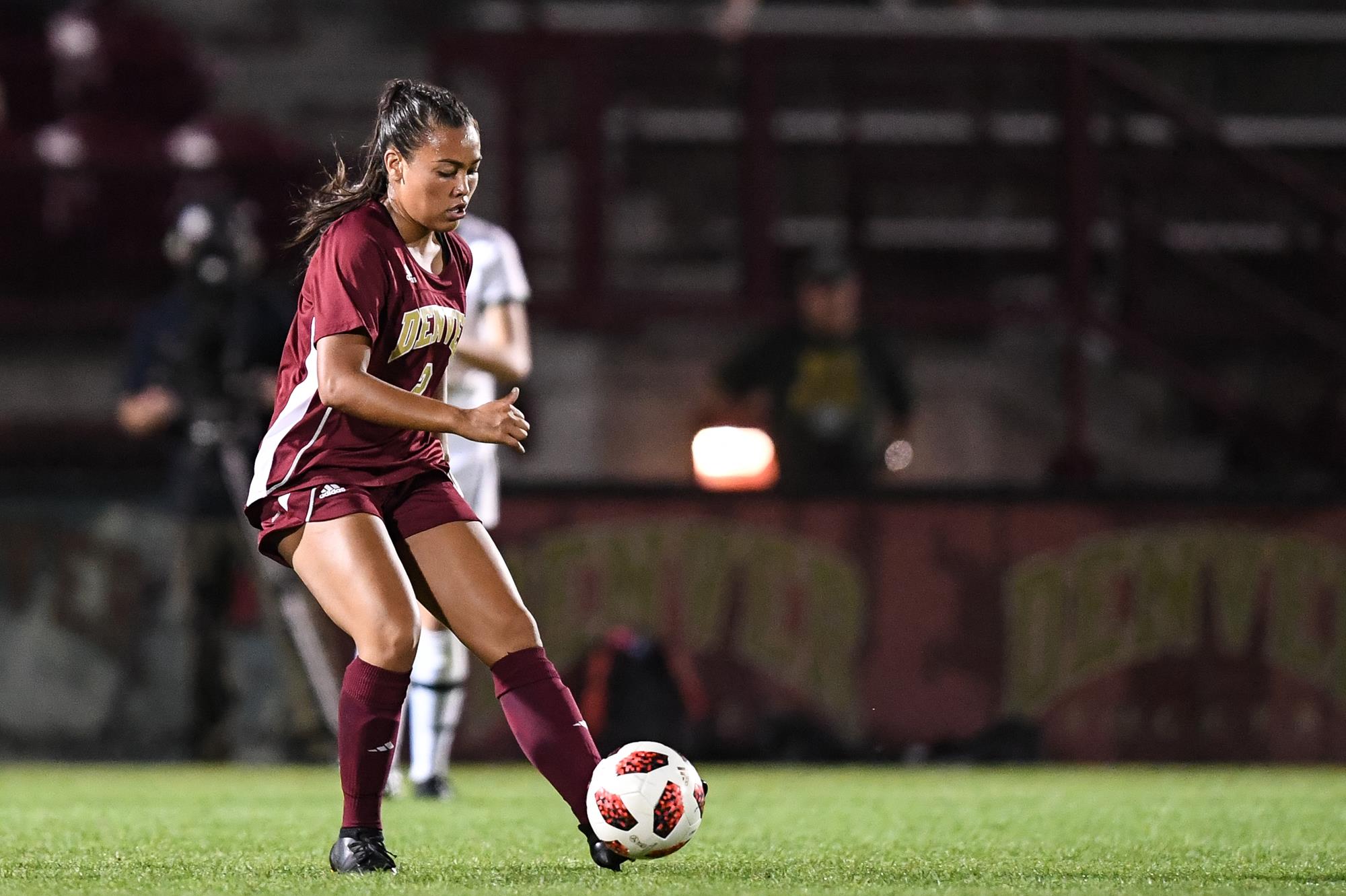 Brittney Lewis - Women's Soccer - University of Denver Athletics