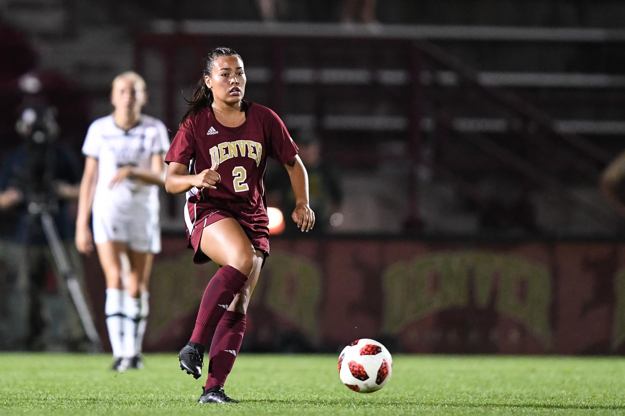 Brittney Lewis - Women's Soccer - University of Denver Athletics