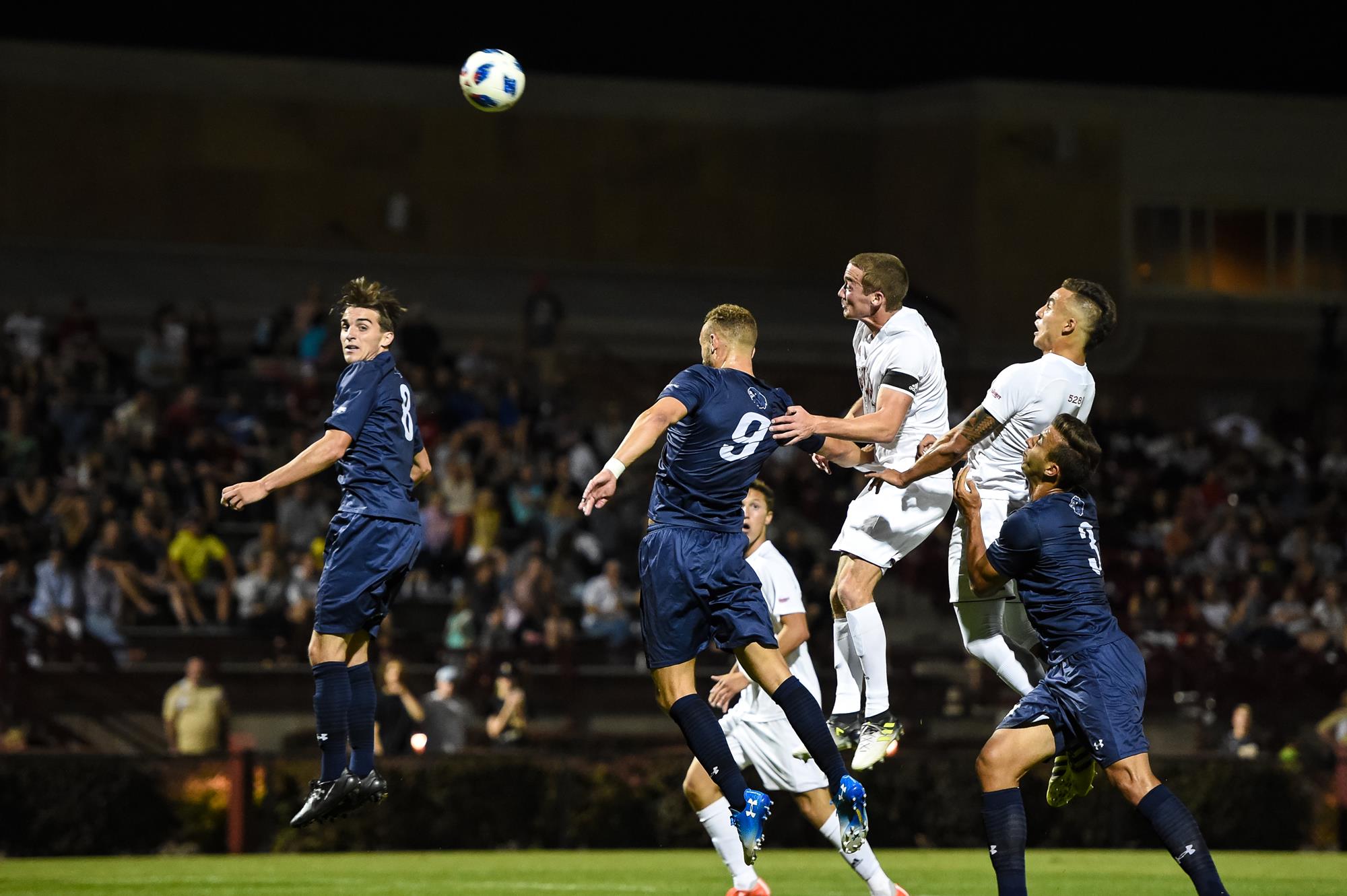 Scott DeVoss - Men's Soccer - University of Denver Athletics