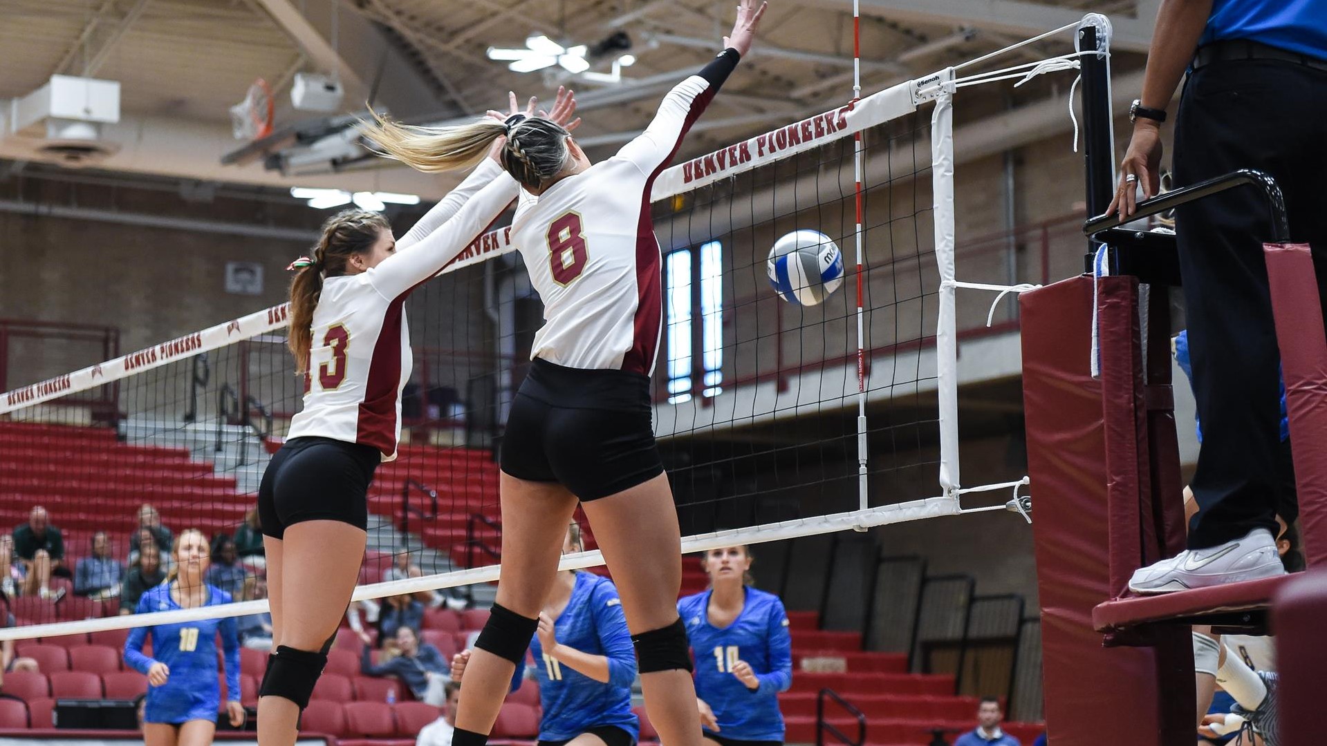 Becca Latham - Women's Volleyball - University of Denver Athletics