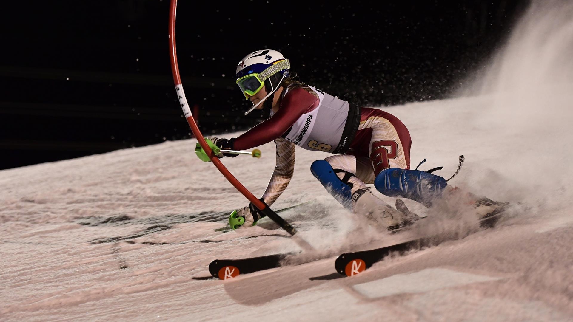 Tuva Norbye - Skiing - University of Denver Athletics