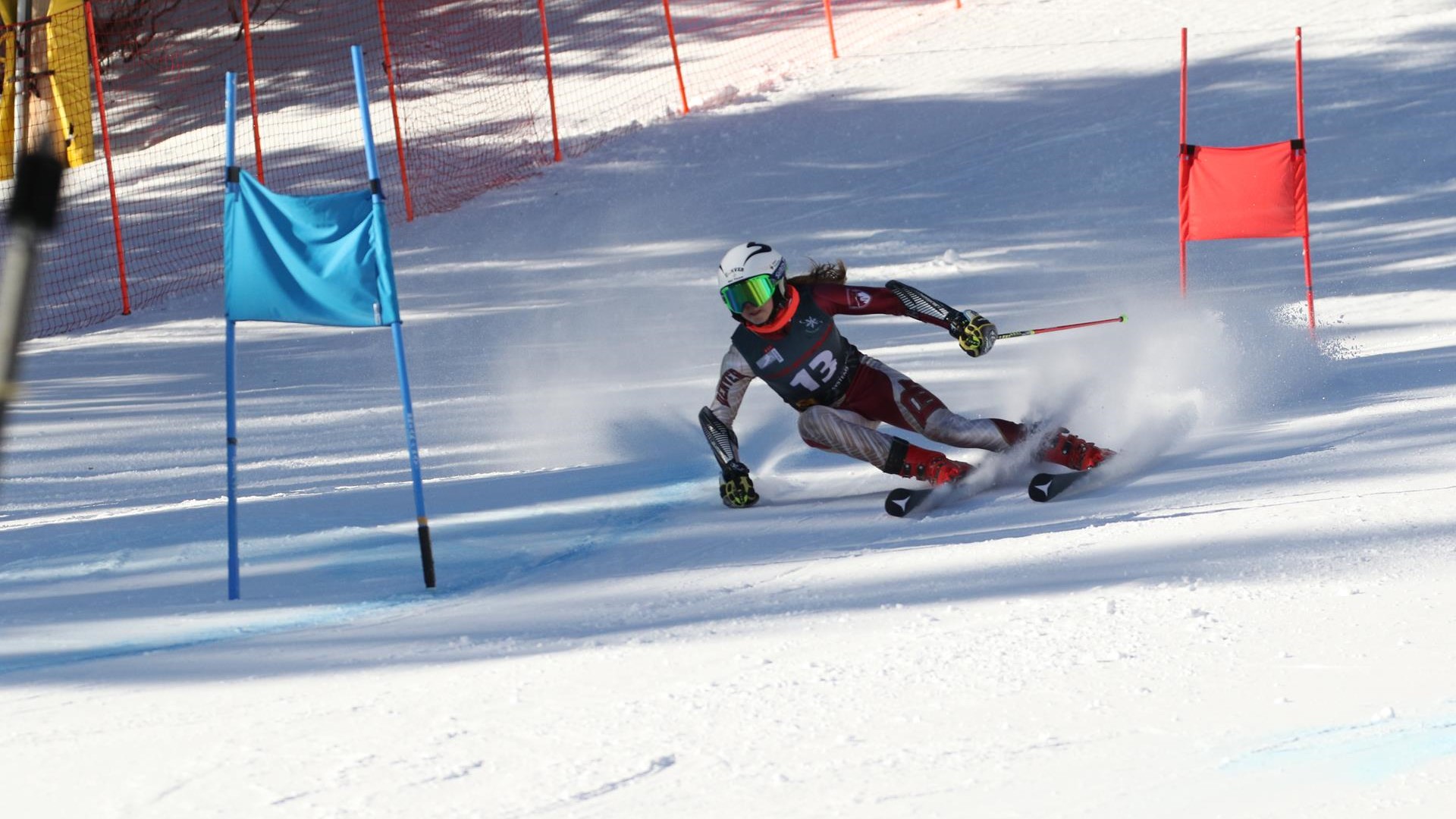 Amelia Smart - Skiing - University of Denver Athletics