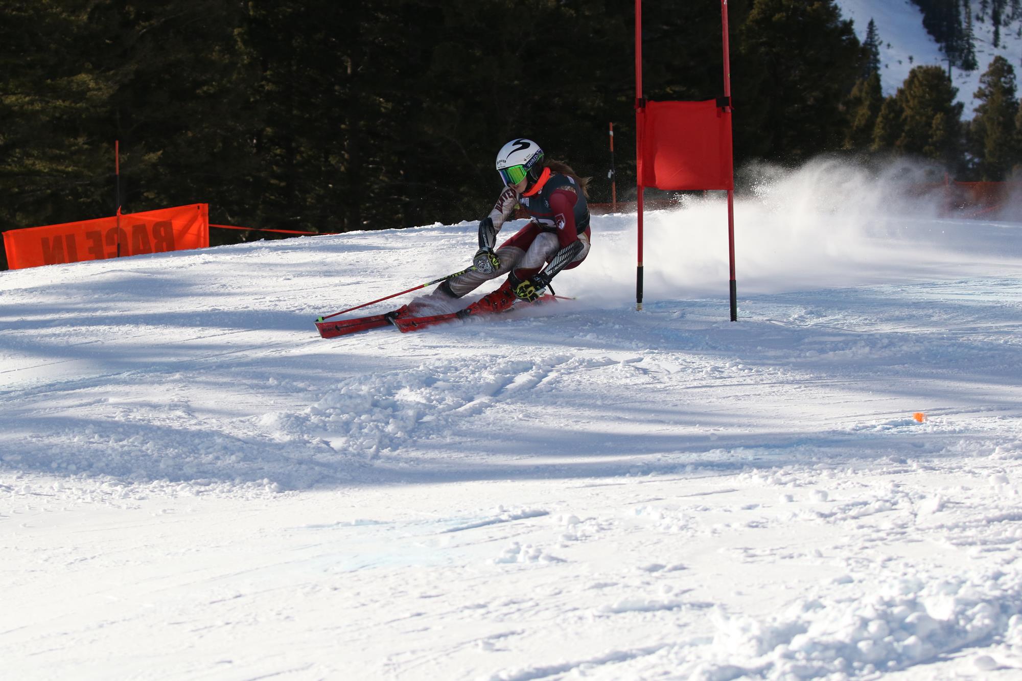 Amelia Smart - Skiing - University of Denver Athletics