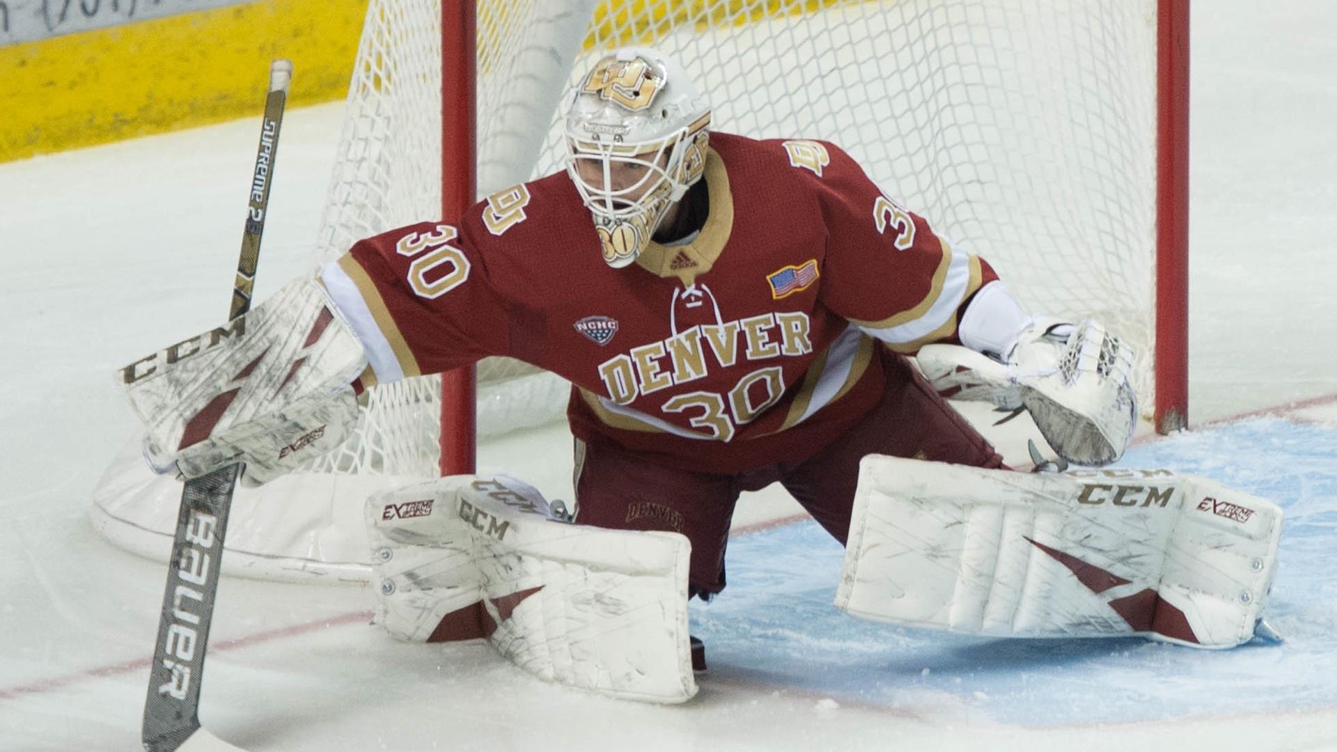 Filip Larsson - Men's Ice Hockey - University of Denver Athletics