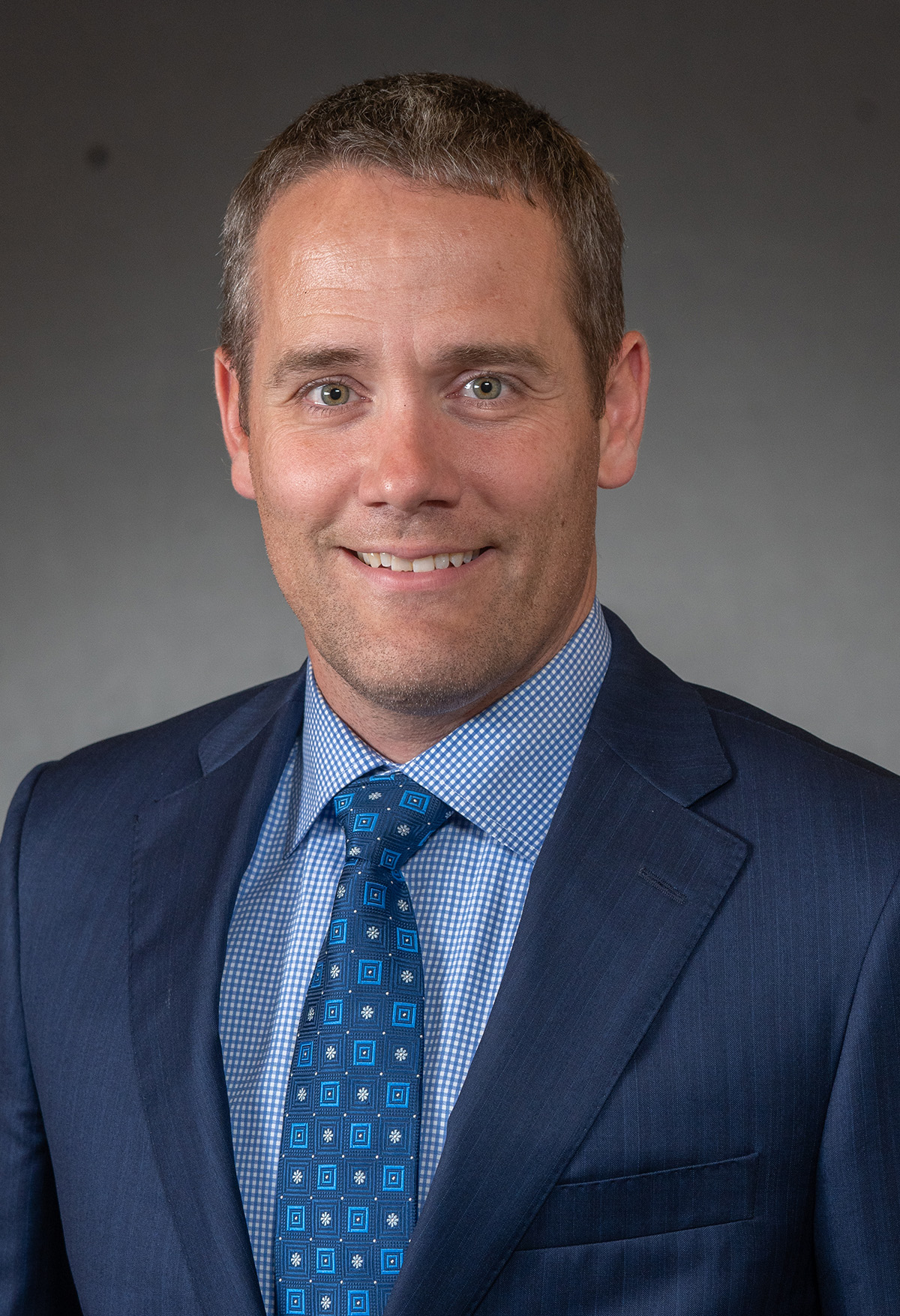 John Gallant - Men's Lacrosse Coach - University of Denver Athletics