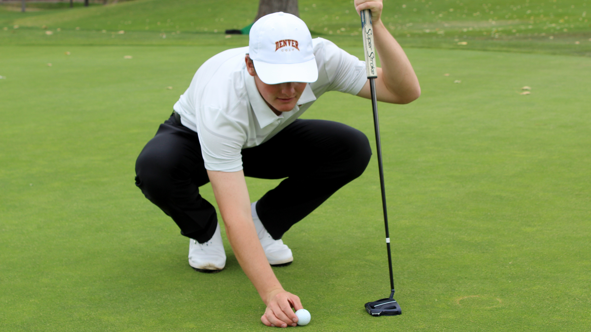 Connor Jones - Men's Golf - University of Denver Athletics