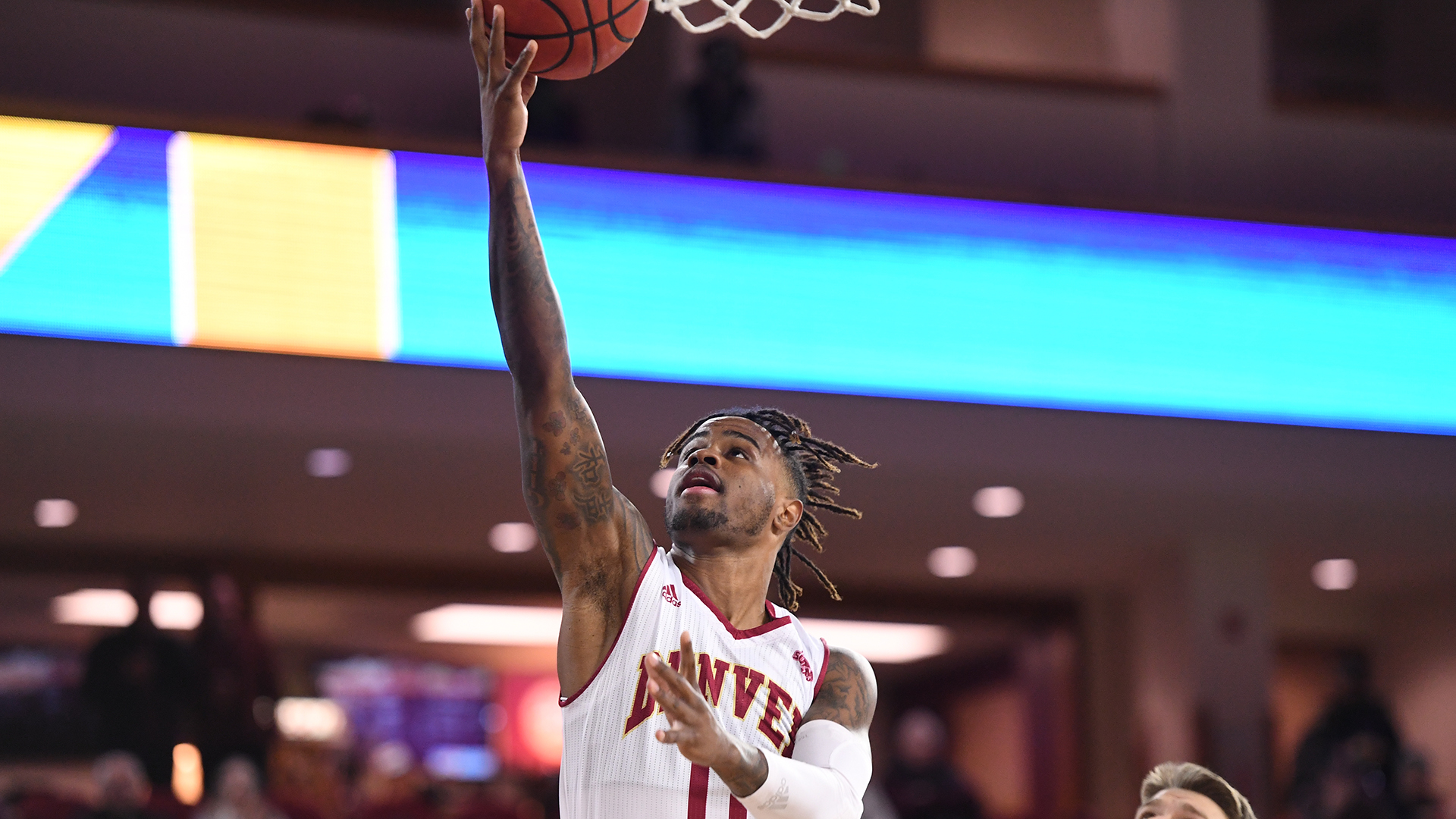 Ade Murkey - Men's Basketball - University of Denver Athletics