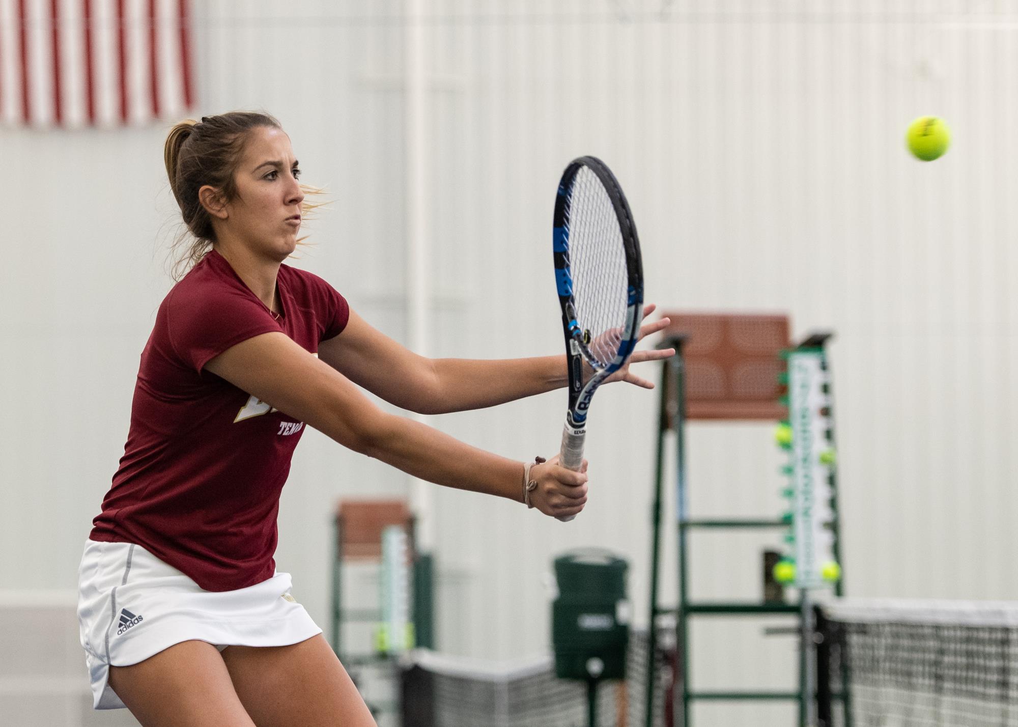 Hannah Templeton - Women's Tennis - University of Denver Athletics