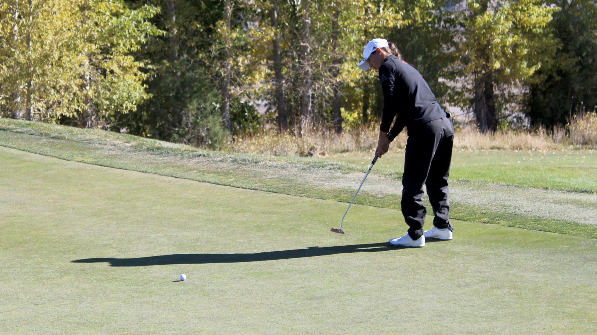 Camille Enright - Women's Golf - University of Denver Athletics
