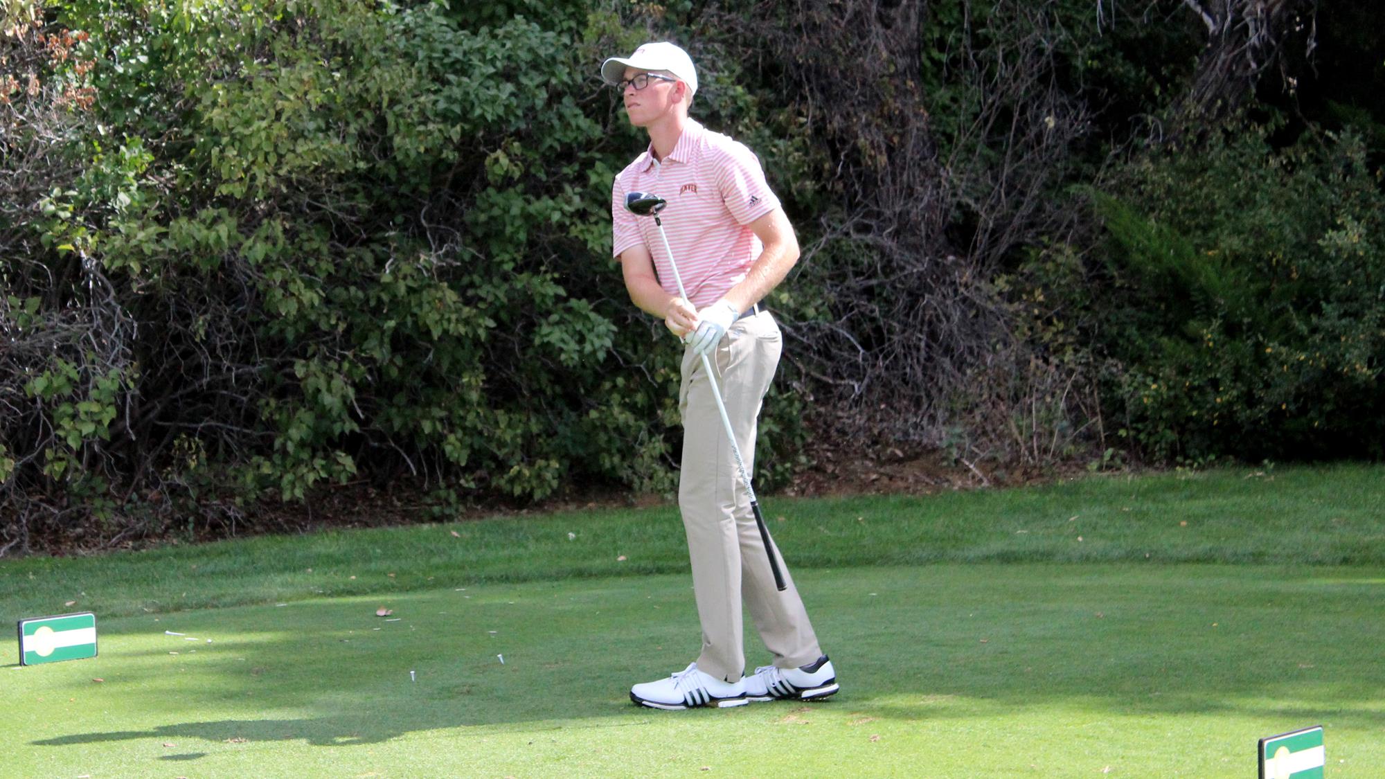John Sand - Men's Golf - University of Denver Athletics