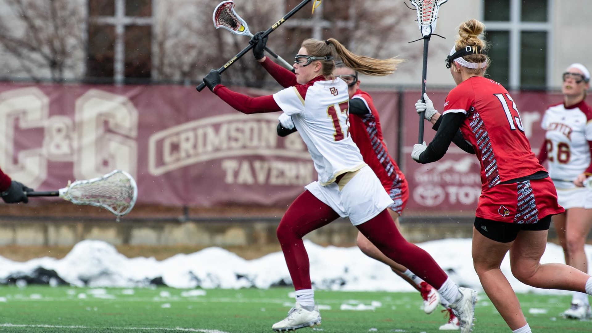 Kailee Lammers - Women's Lacrosse - University of Denver Athletics