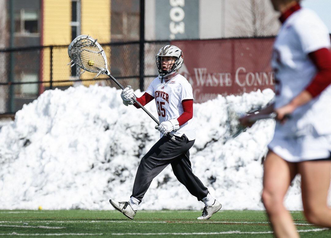 Carson Gregg - Women's Lacrosse - University of Denver Athletics