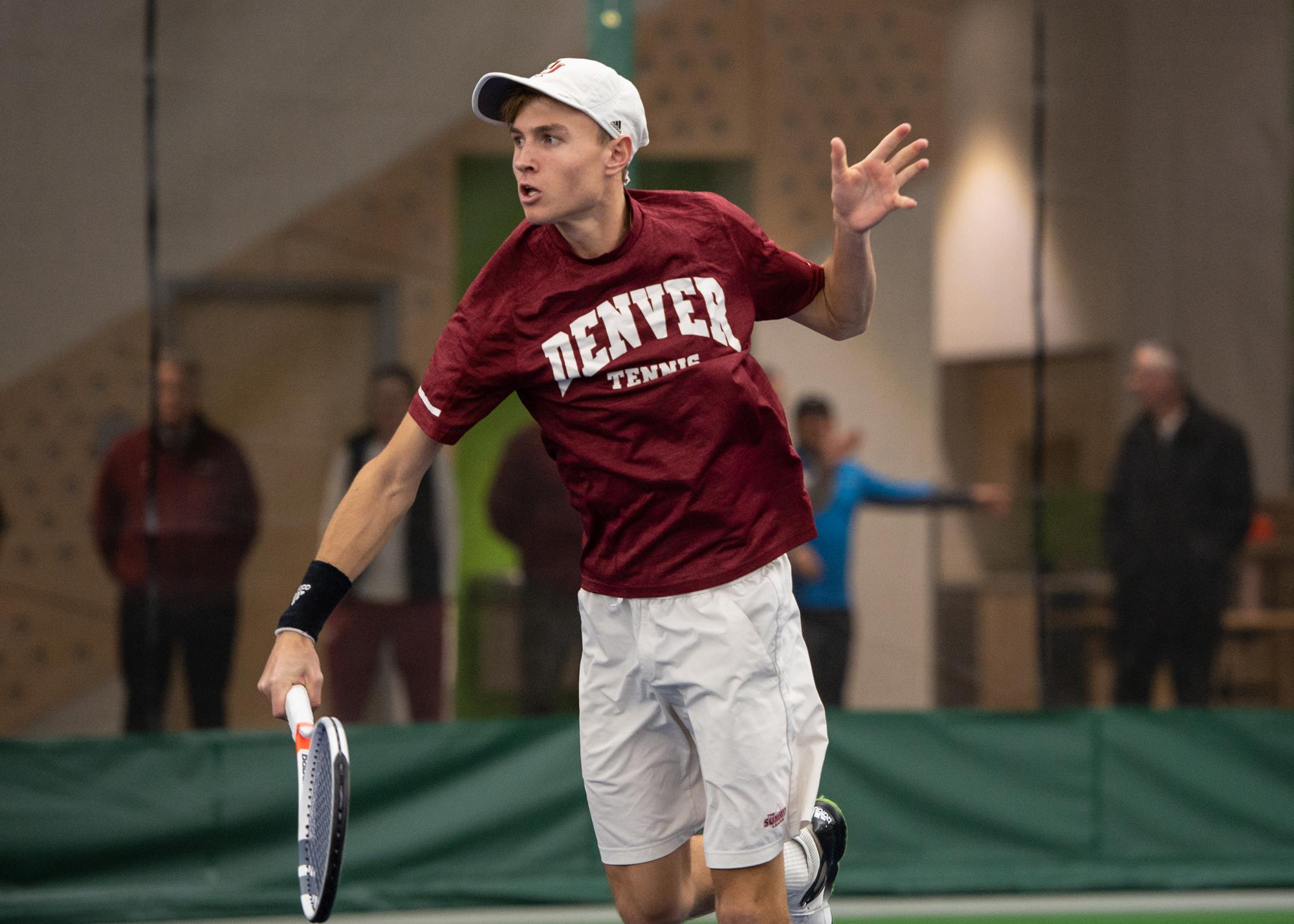 Eric Morris - Men's Tennis - University of Denver Athletics