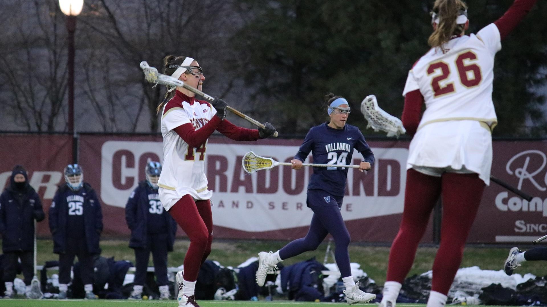 Audrey Schreck - Women's Lacrosse - University of Denver Athletics