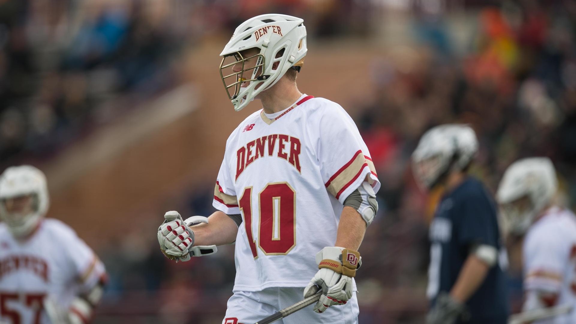 Colton Jackson - Men's Lacrosse - University of Denver Athletics