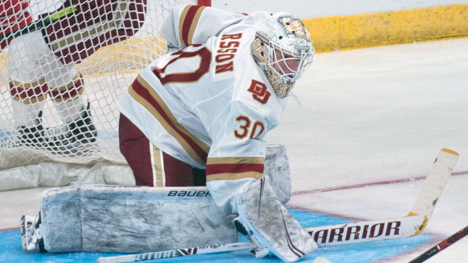 Filip Larsson - Men's Ice Hockey - University of Denver Athletics