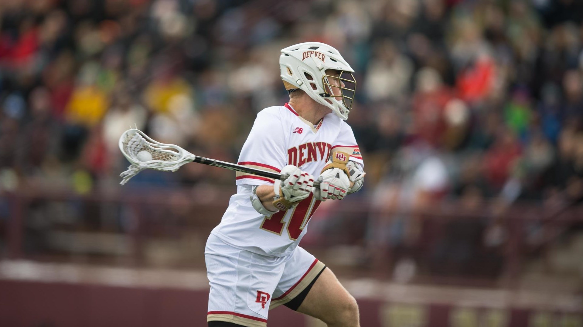 Colton Jackson - Men's Lacrosse - University of Denver Athletics