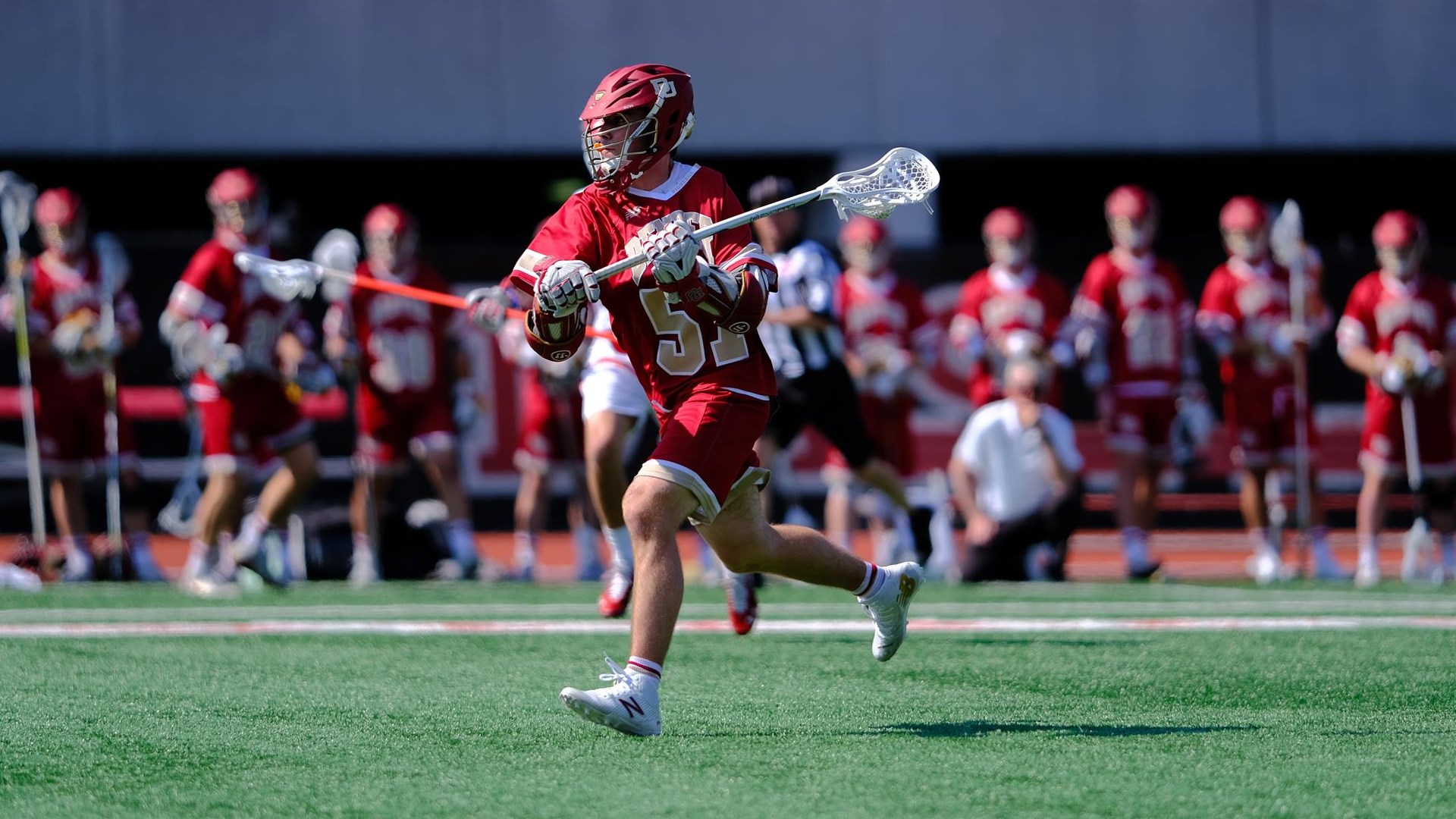 Ethan Walker - Men's Lacrosse - University of Denver Athletics