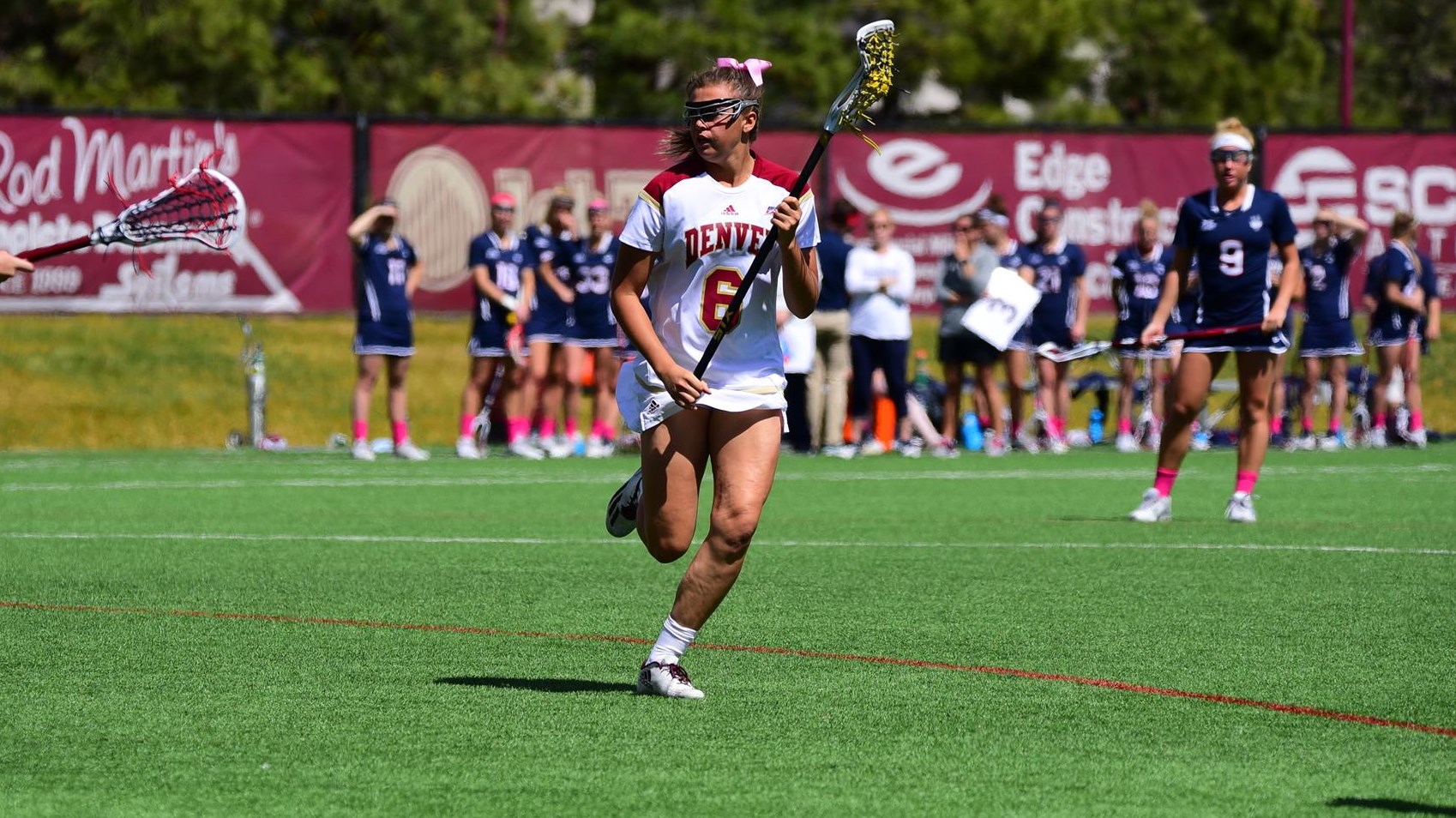 Katherine Fischer - Women's Lacrosse - University of Denver Athletics