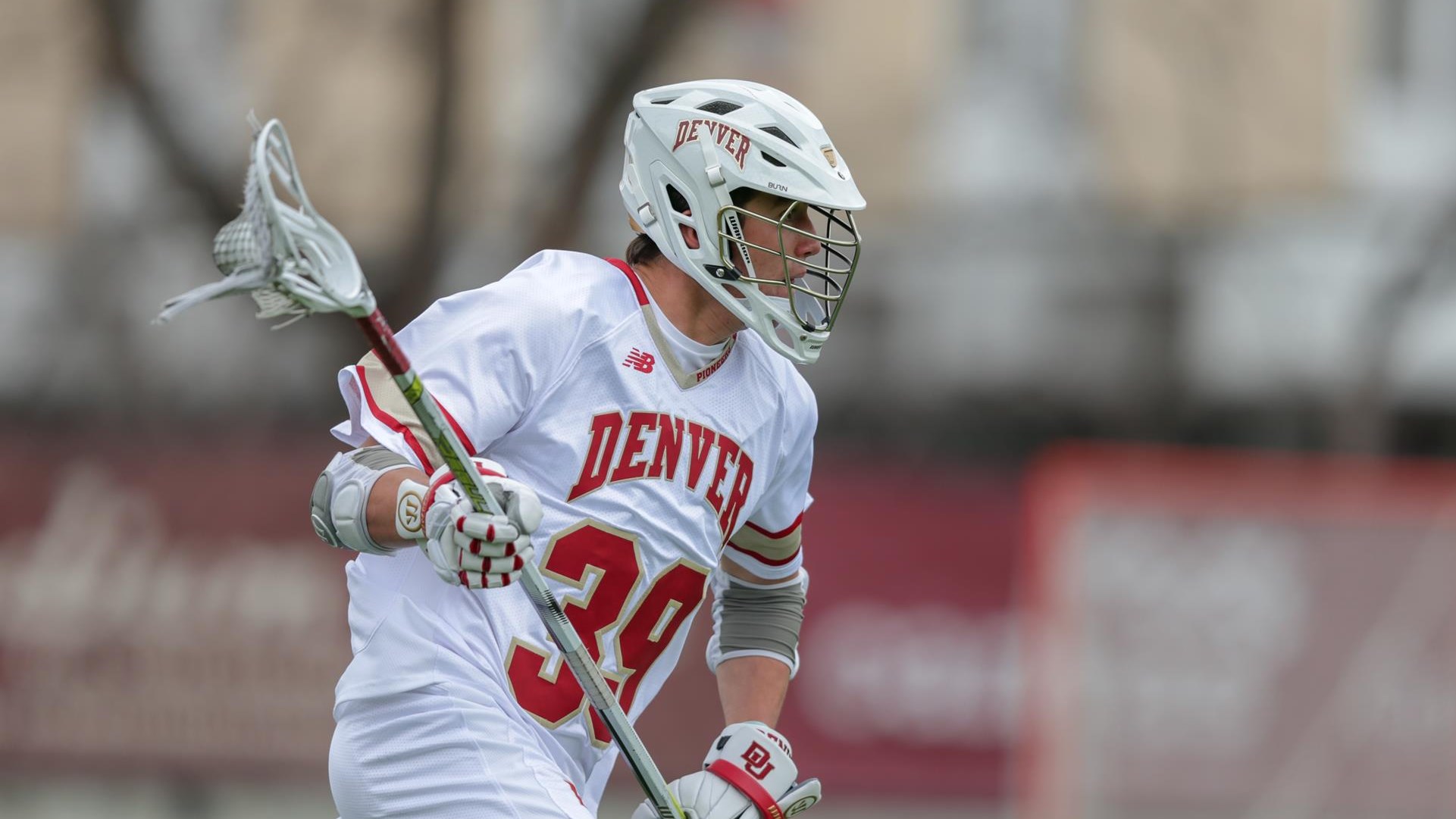 Colin Squires - Men's Lacrosse - University of Denver Athletics