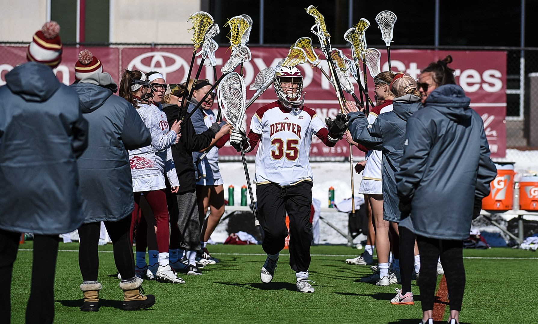 Carson Gregg - Women's Lacrosse - University of Denver Athletics