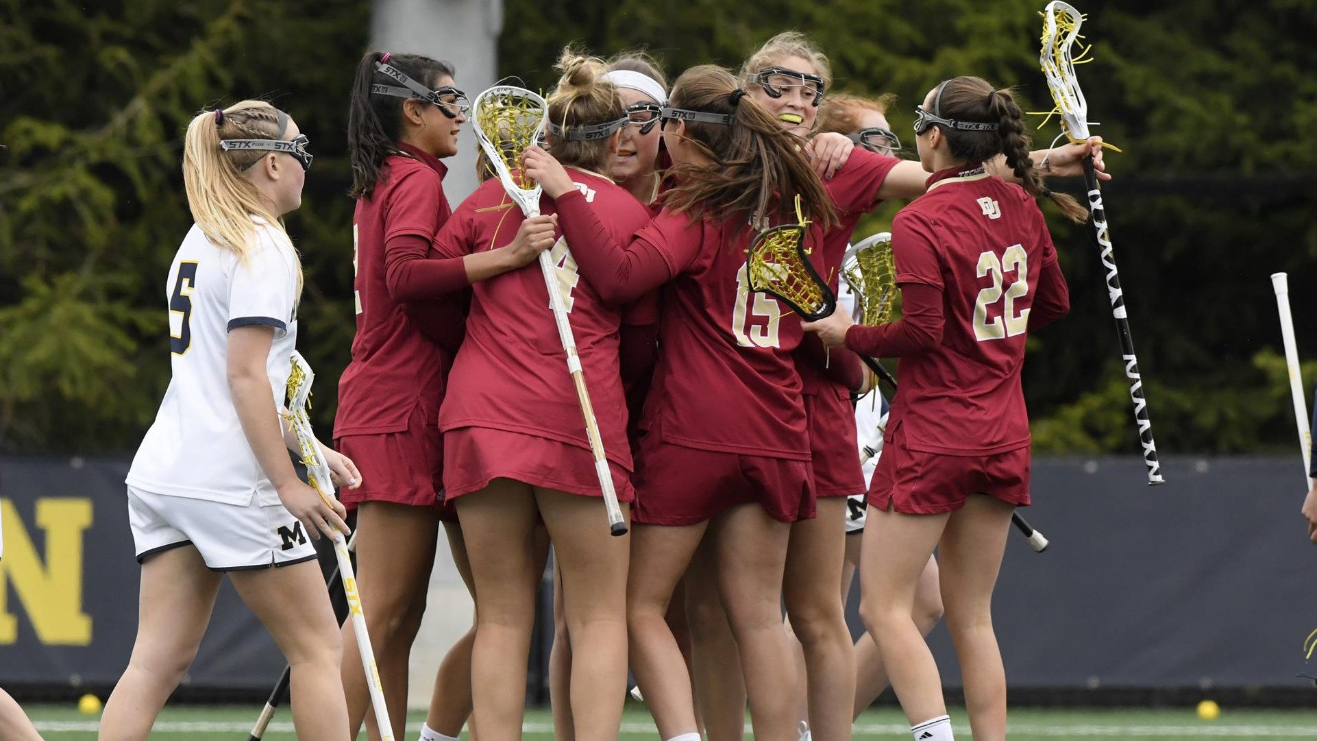 Pioneers Make History, Advance to First-Ever NCAA Quarterfinal ...