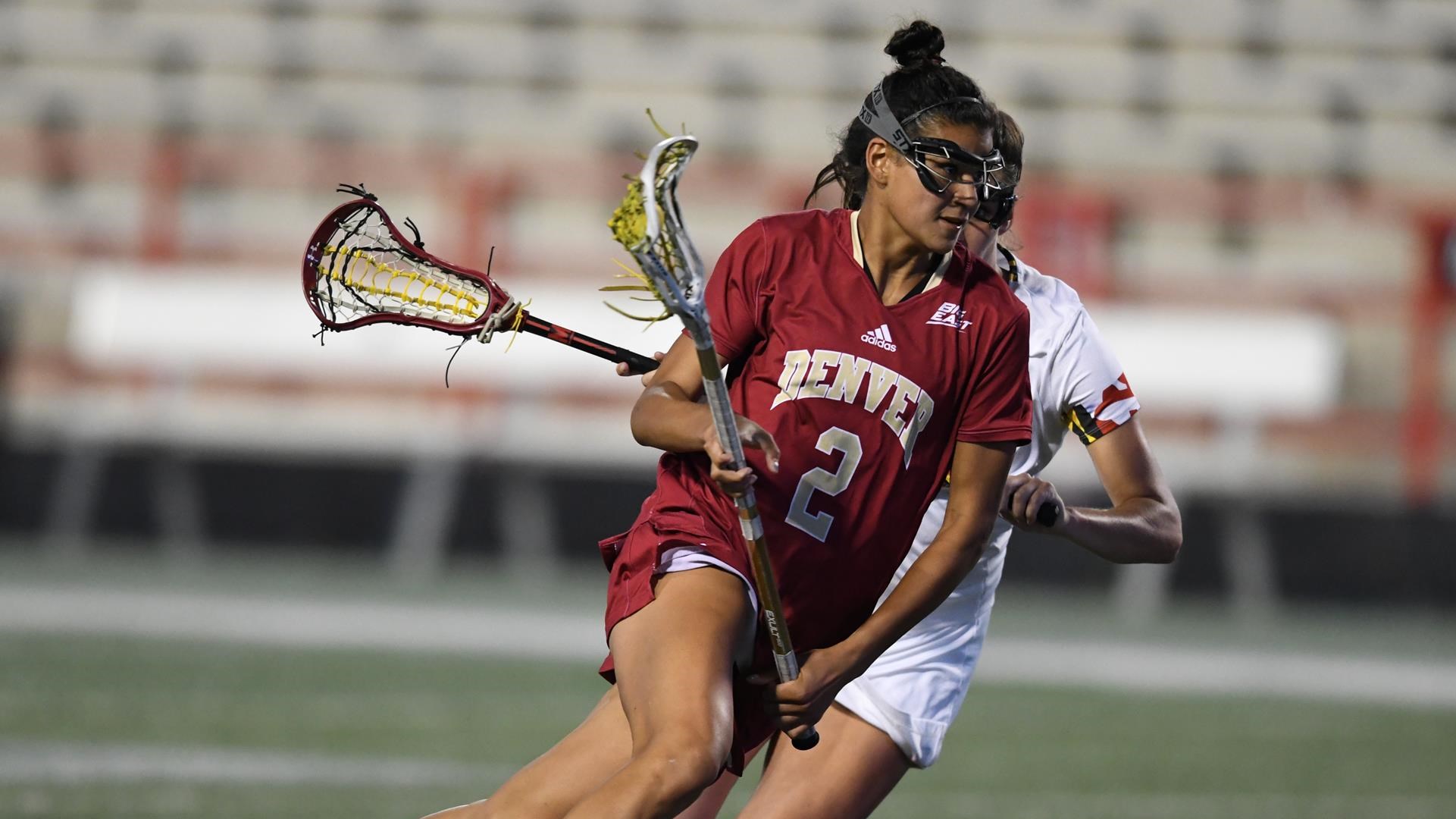 Quintin Hoch-Bullen - Women's Lacrosse - University of Denver Athletics