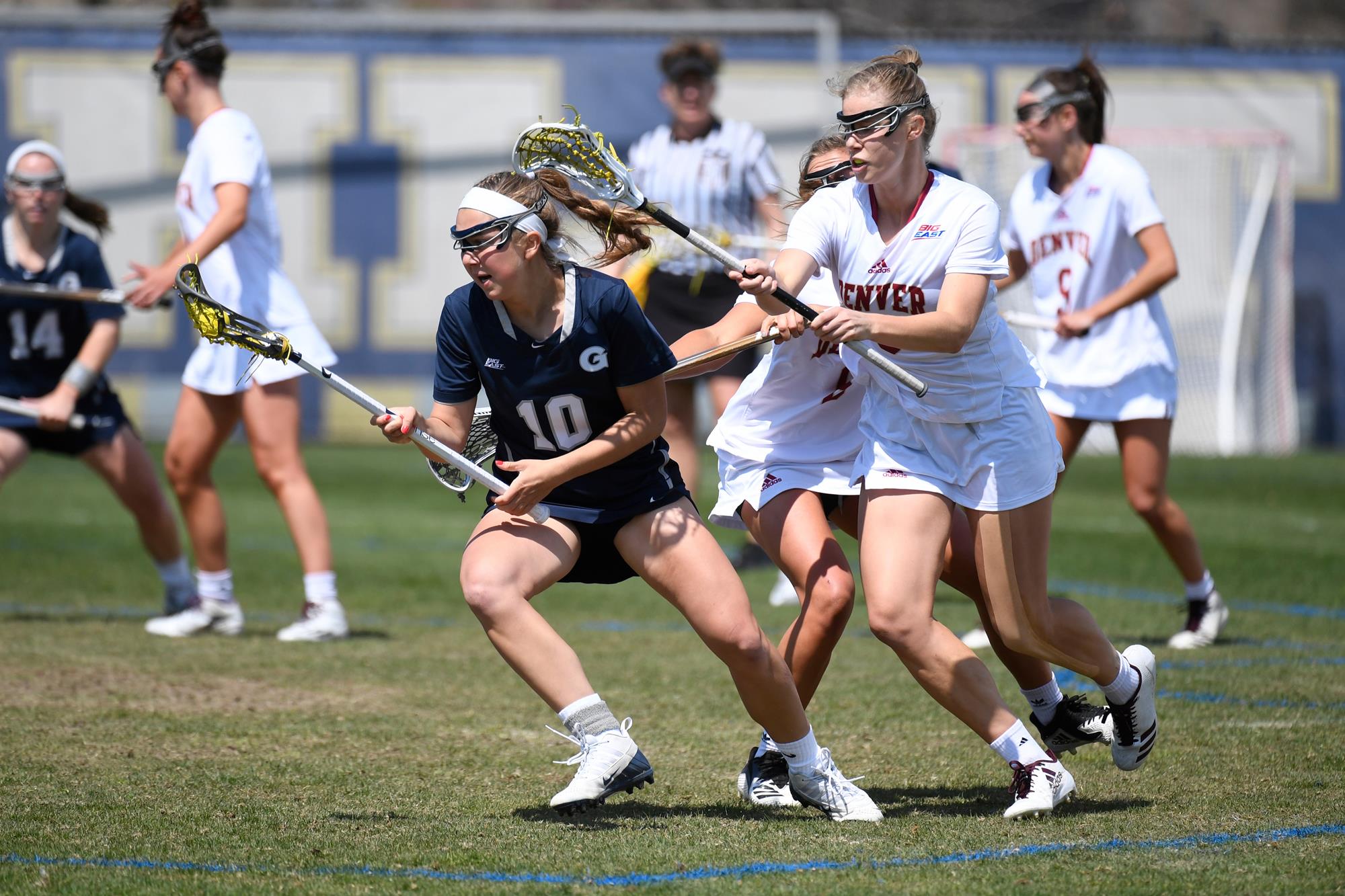 Laura Milleker - Women's Lacrosse - University of Denver Athletics