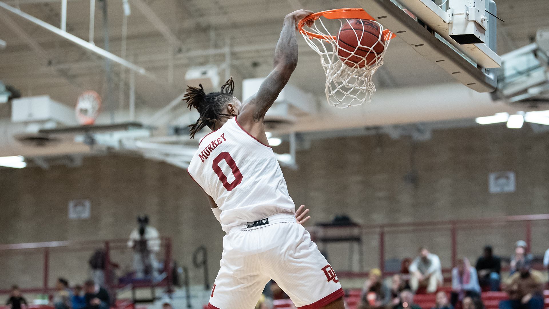 Ade Murkey - Men's Basketball - University of Denver Athletics