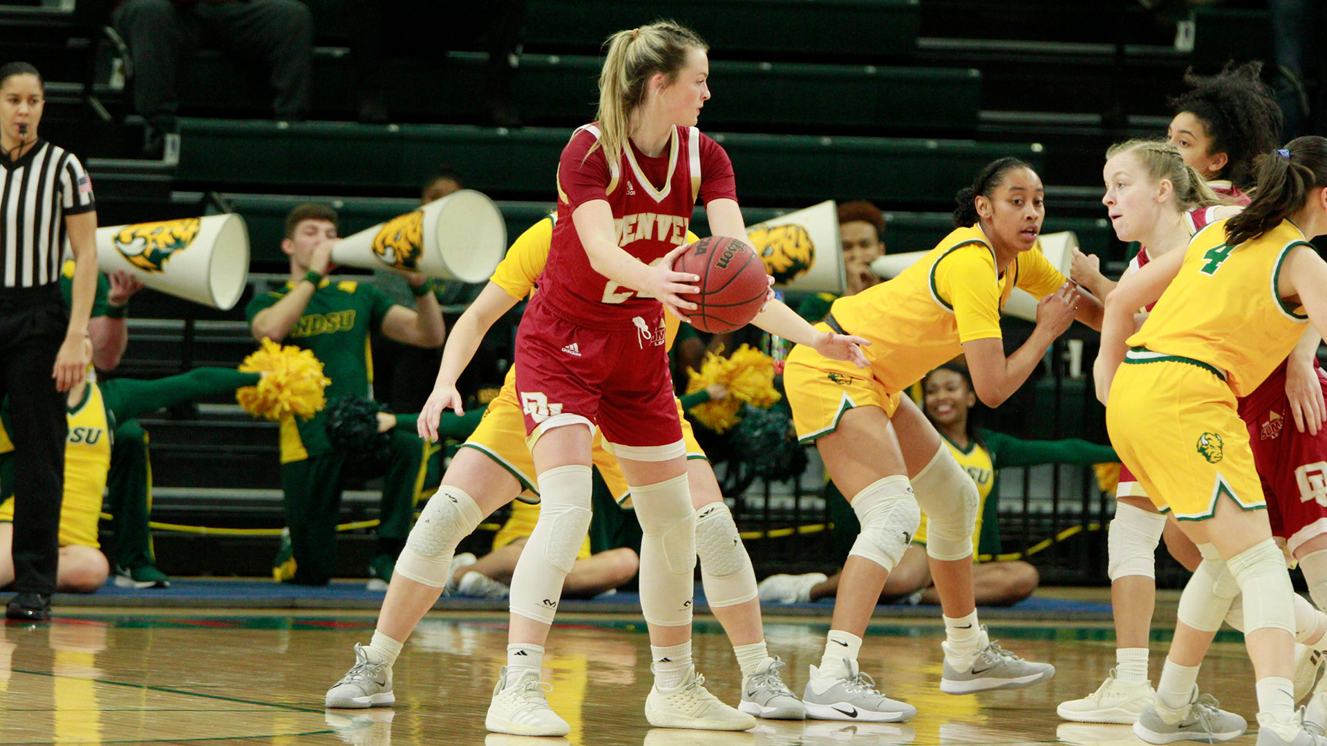 Madison Nelson - Women's Basketball - University of Denver Athletics