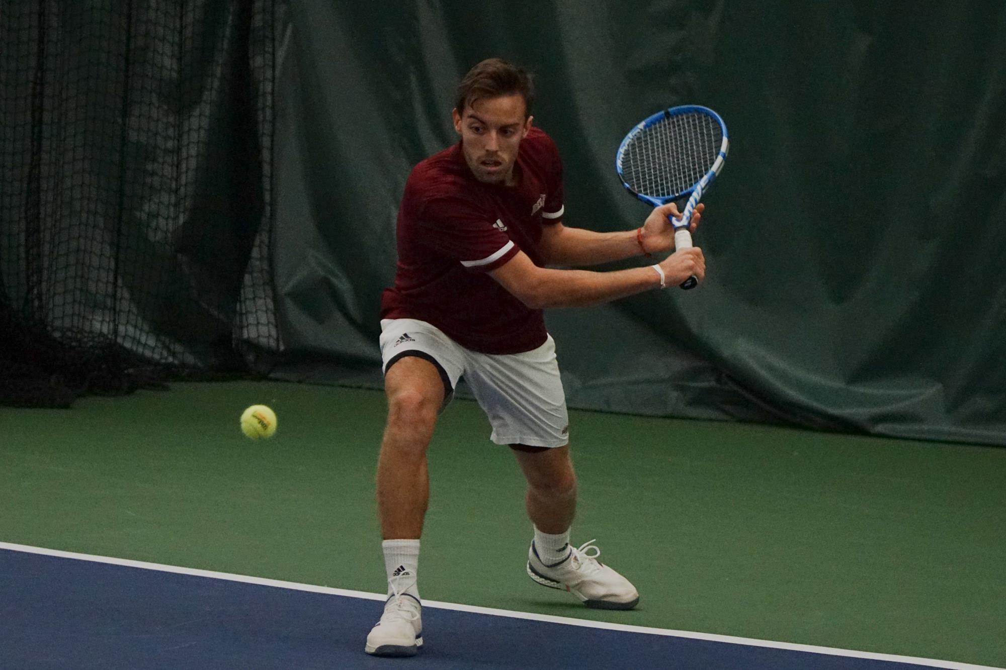 Ignacio Rivero Crespo - Men's Tennis - University of Denver Athletics