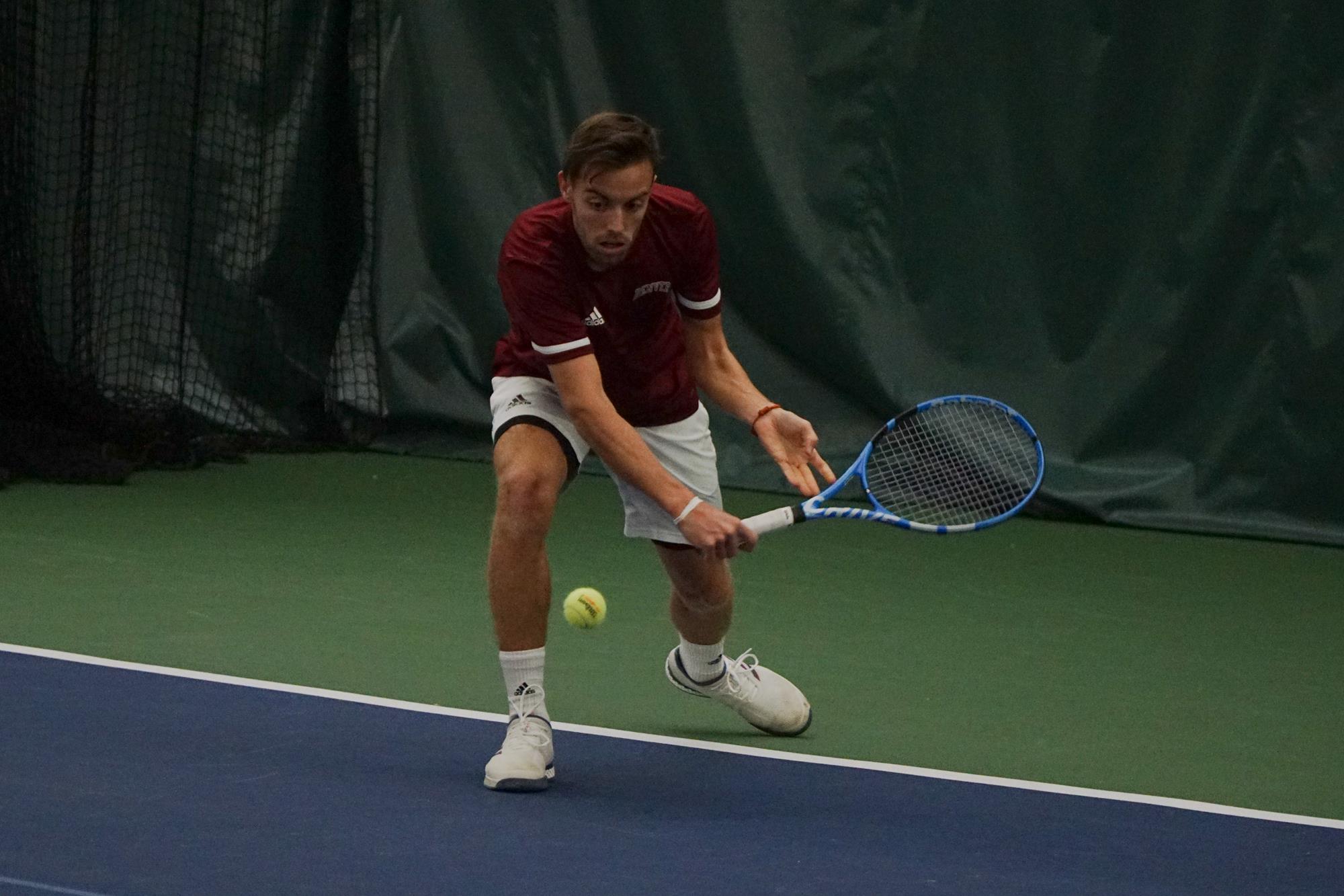 Ignacio Rivero Crespo - Men's Tennis - University of Denver Athletics