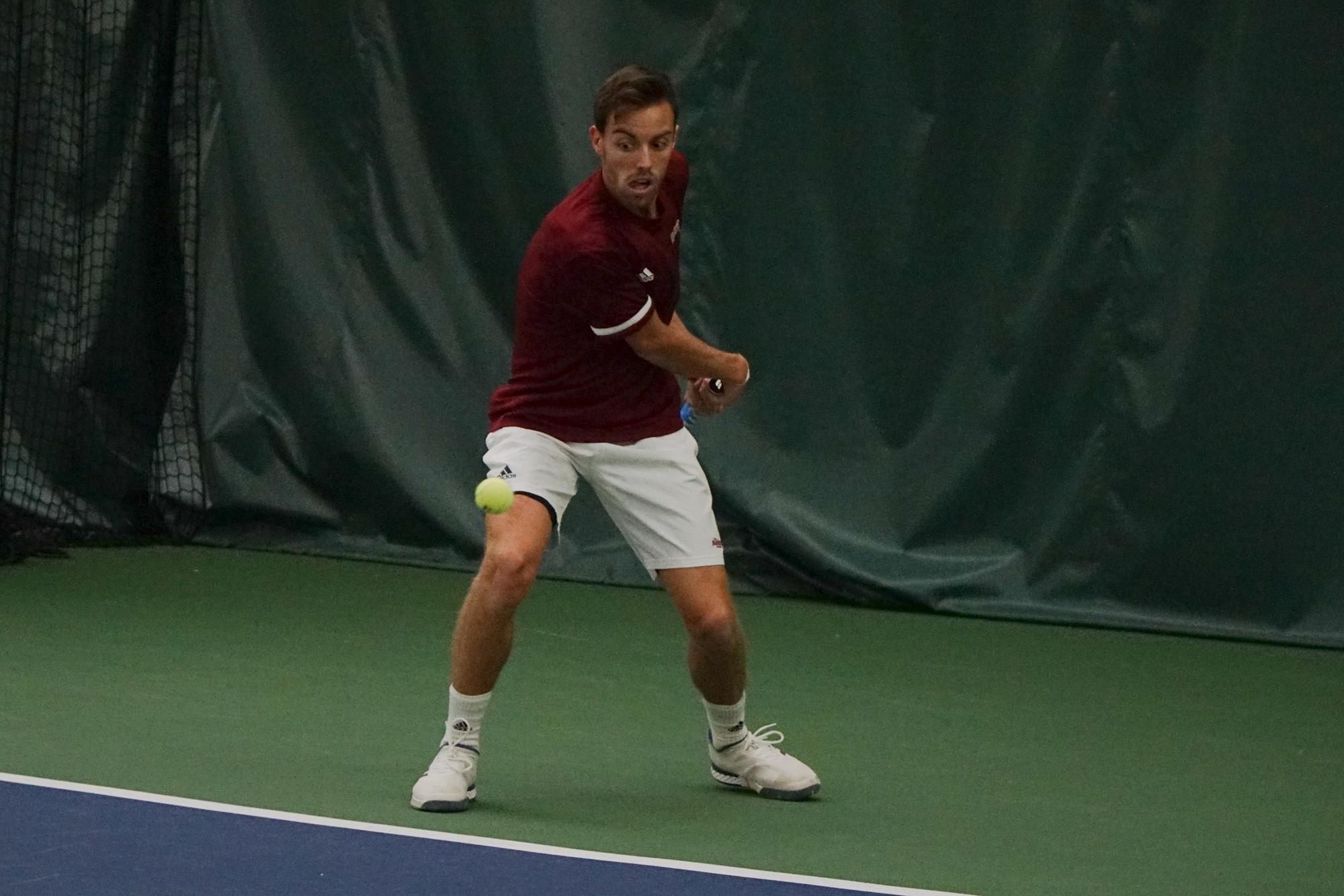 Ignacio Rivero Crespo - Men's Tennis - University of Denver Athletics