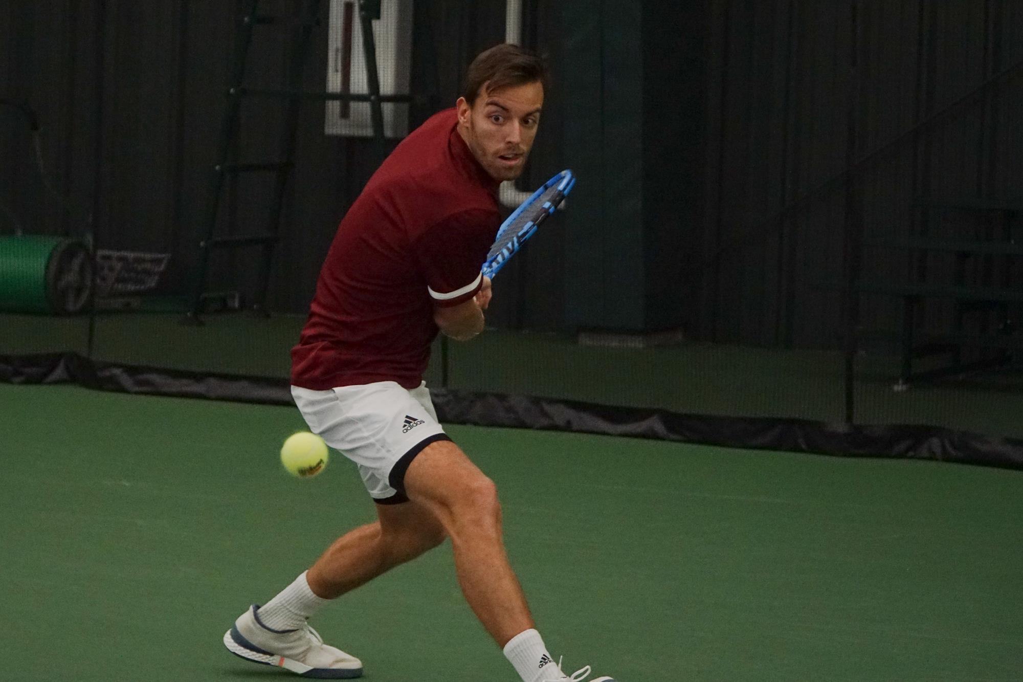 Ignacio Rivero Crespo - Men's Tennis - University of Denver Athletics