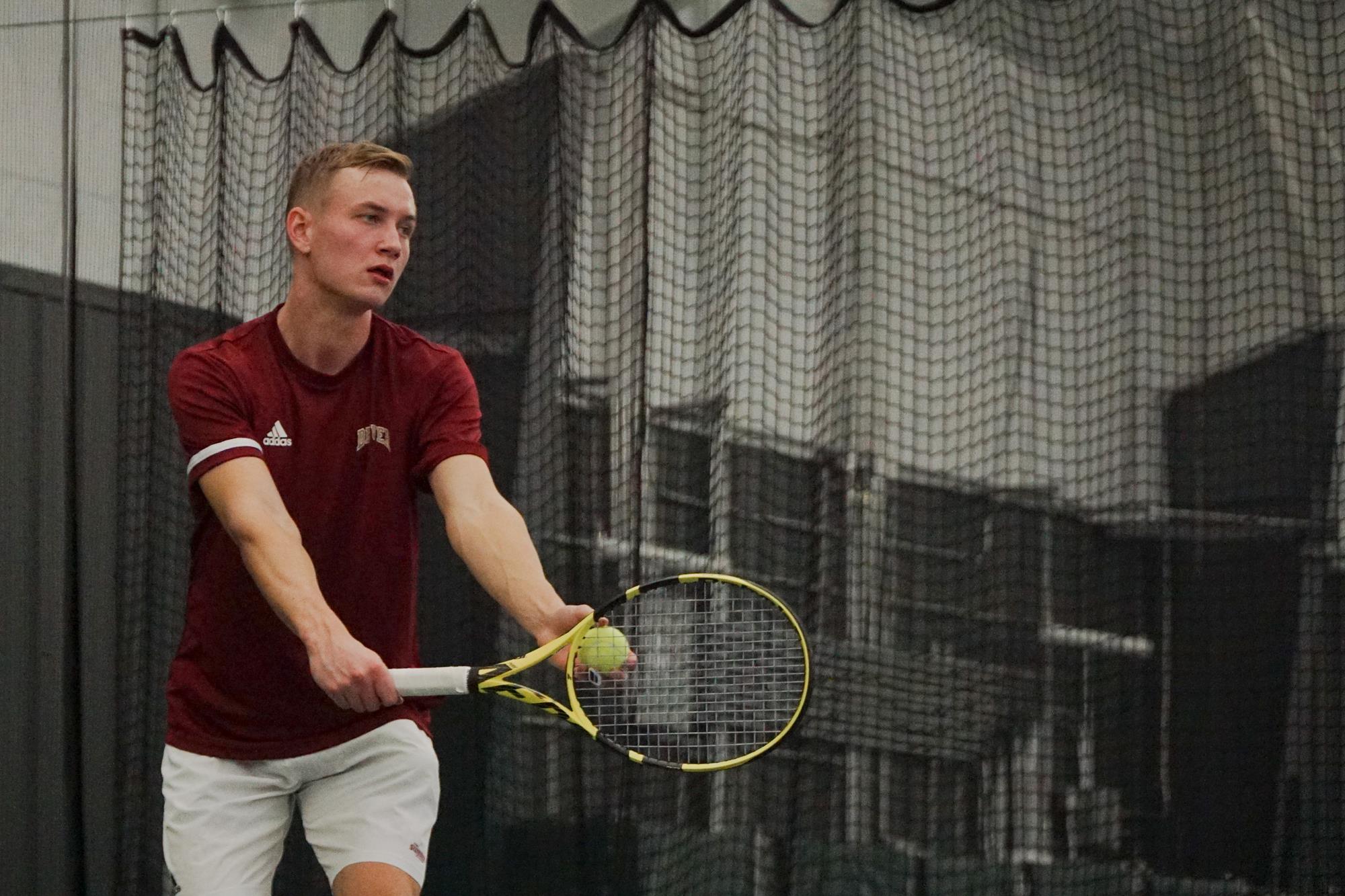 John Zakowski - Men's Tennis - University of Denver Athletics